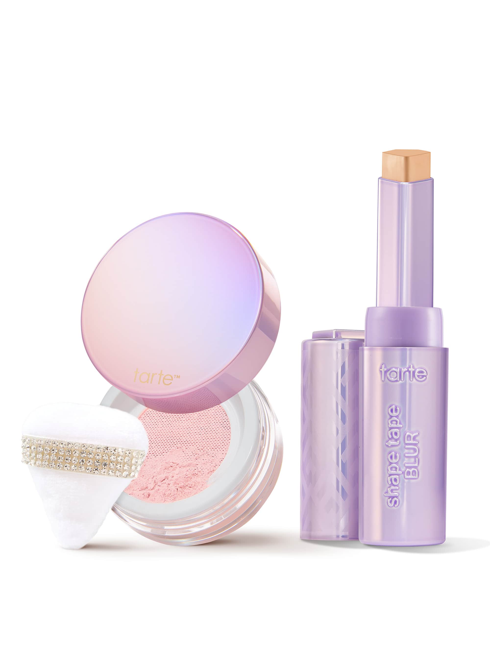 #trippinwithtarte shape & bake concealer duo – Tarte™