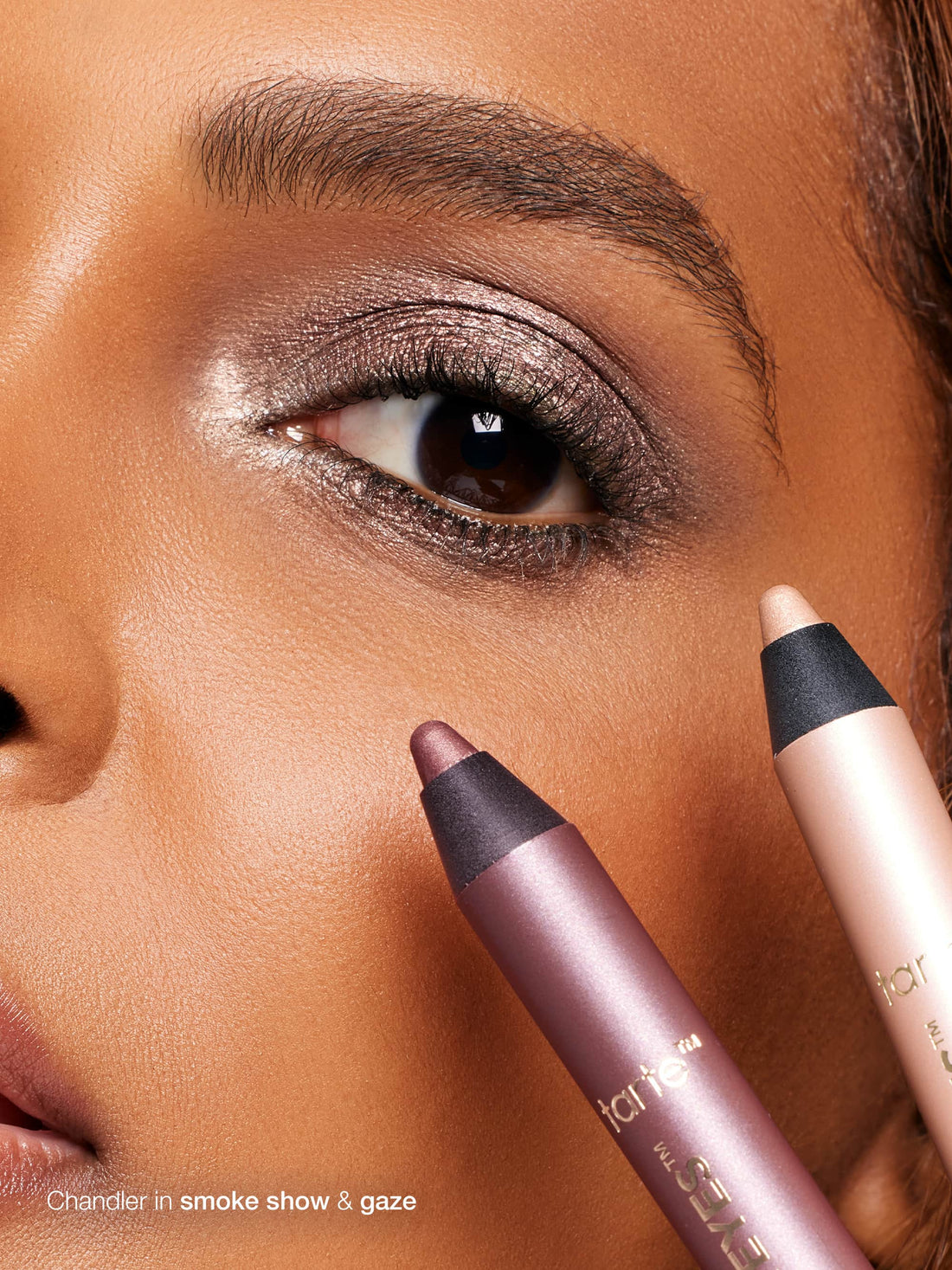 smolderEYES™ shadow liner – Tarte™