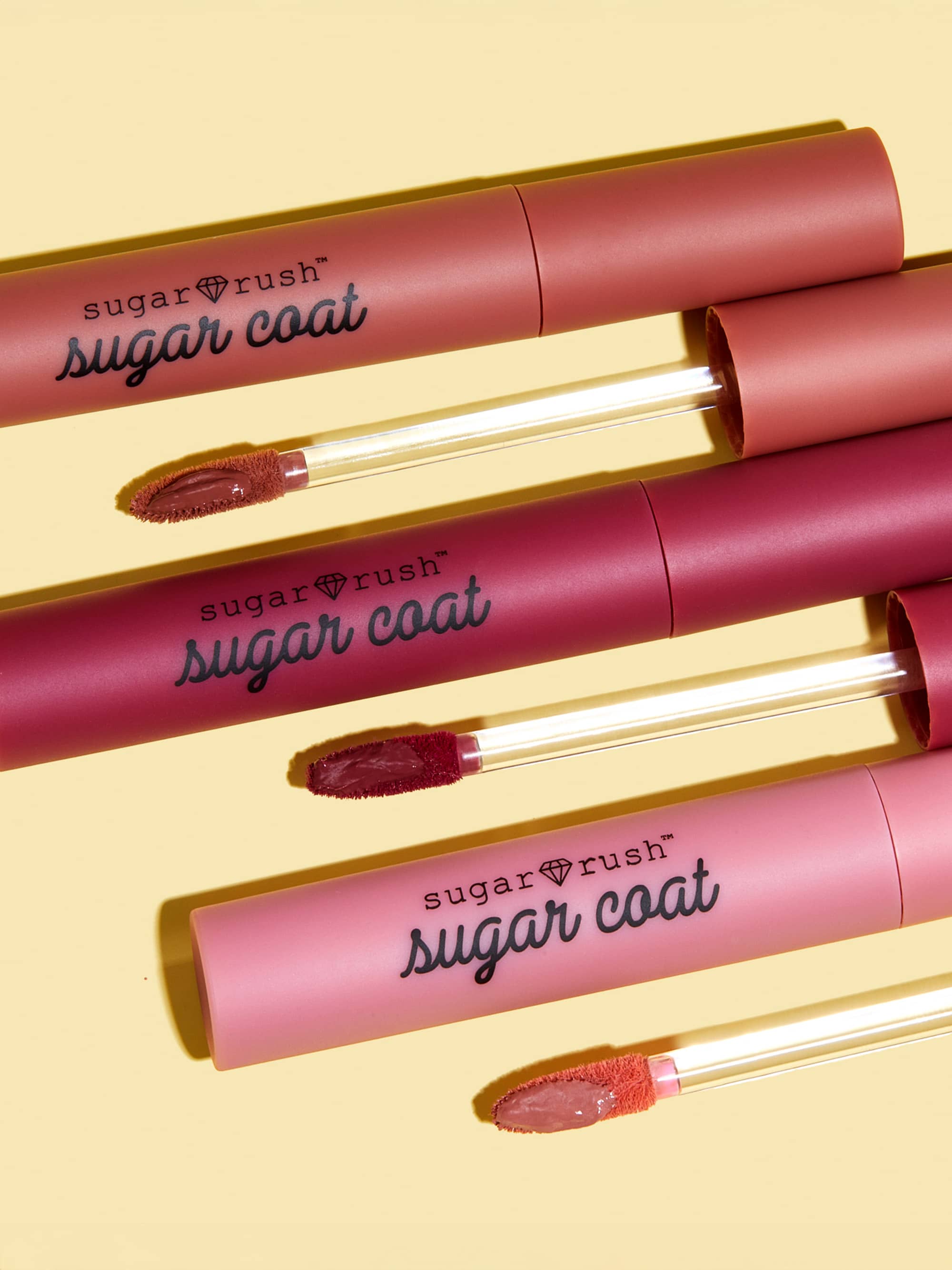 sugar rush™ sugar coat velvet liquid lipstick – Tarte™