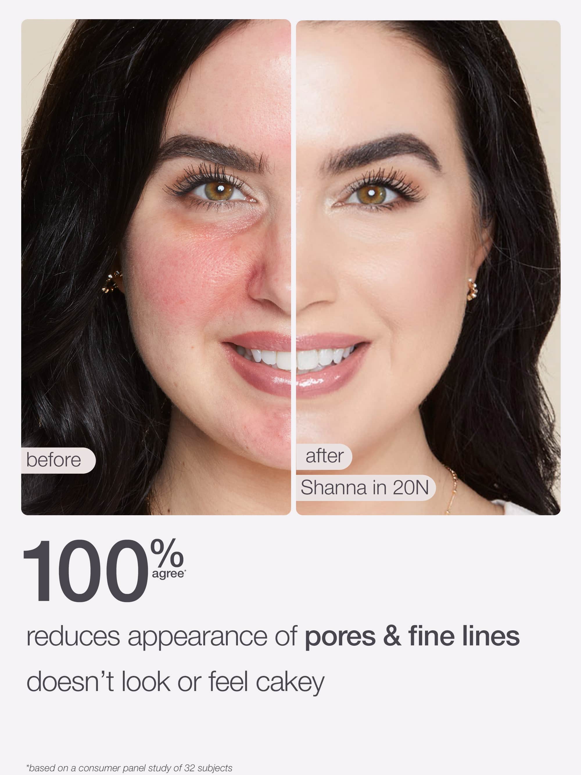 travel-size amazonian clay 16-hour full coverage foundation – Tarte™