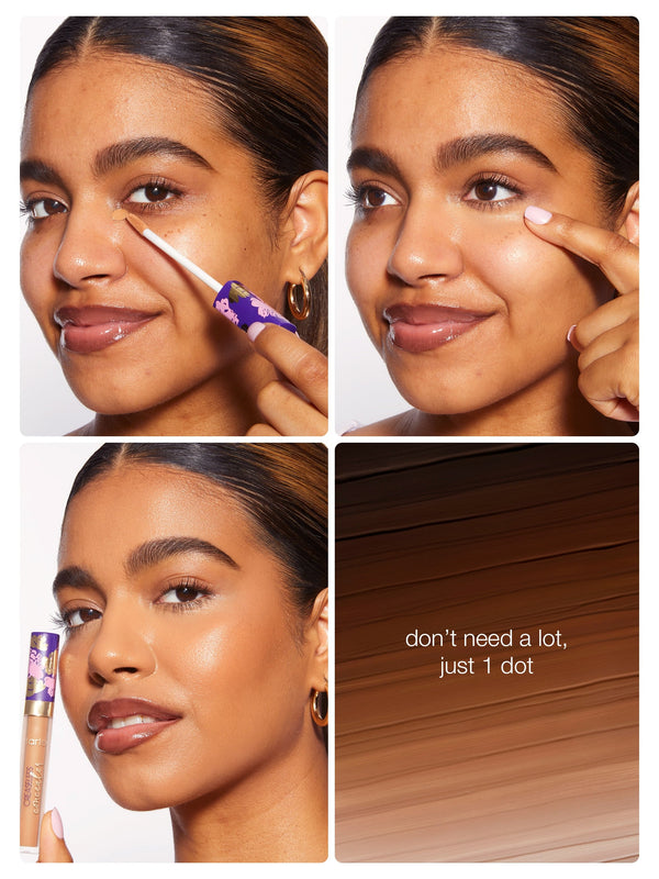 Travel-Size Maracuja Creaseless Concealer – Tarte™