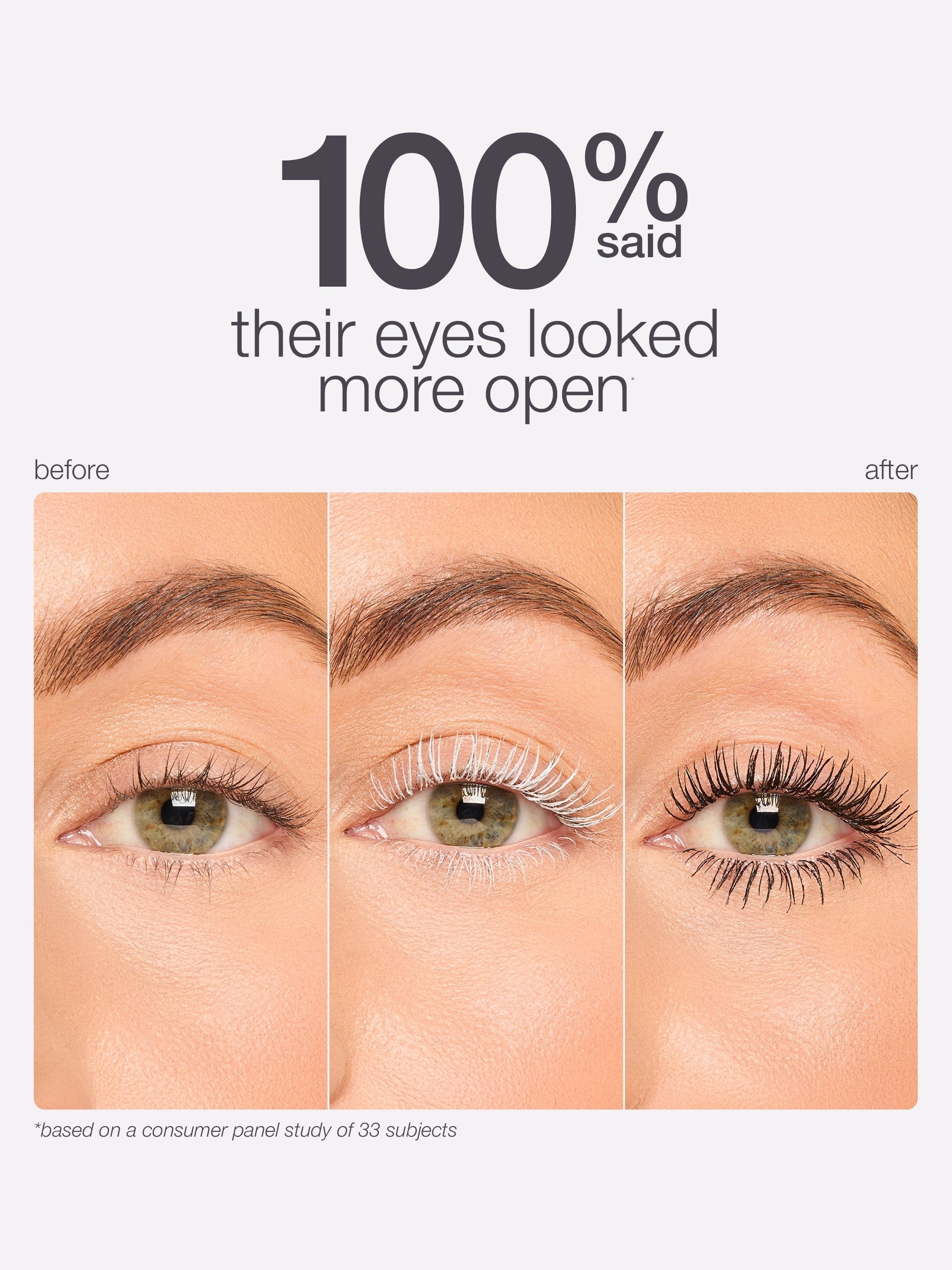 travel-size opening act™ lash primer – Tarte™