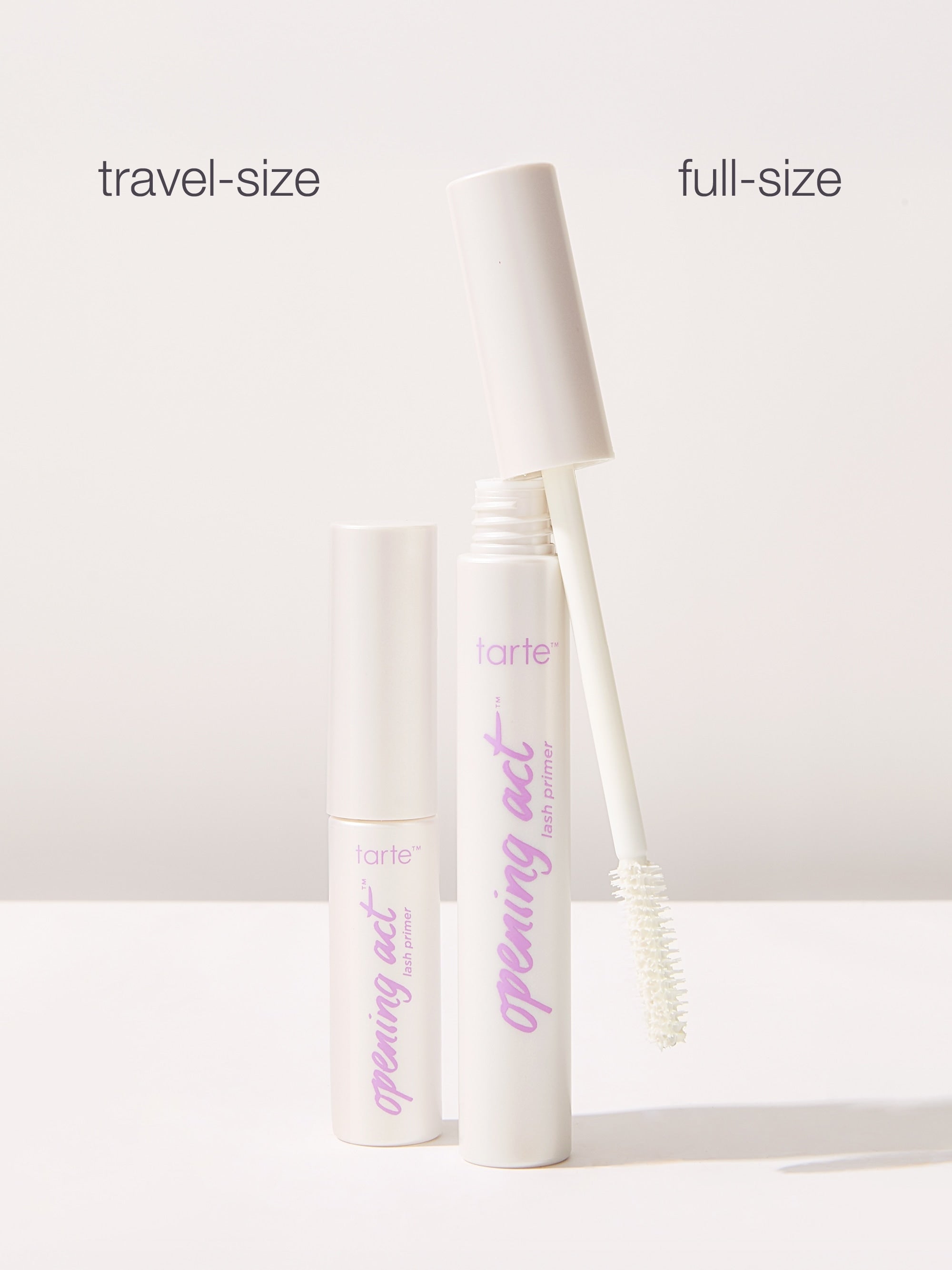 travel-size opening act™ lash primer – Tarte™