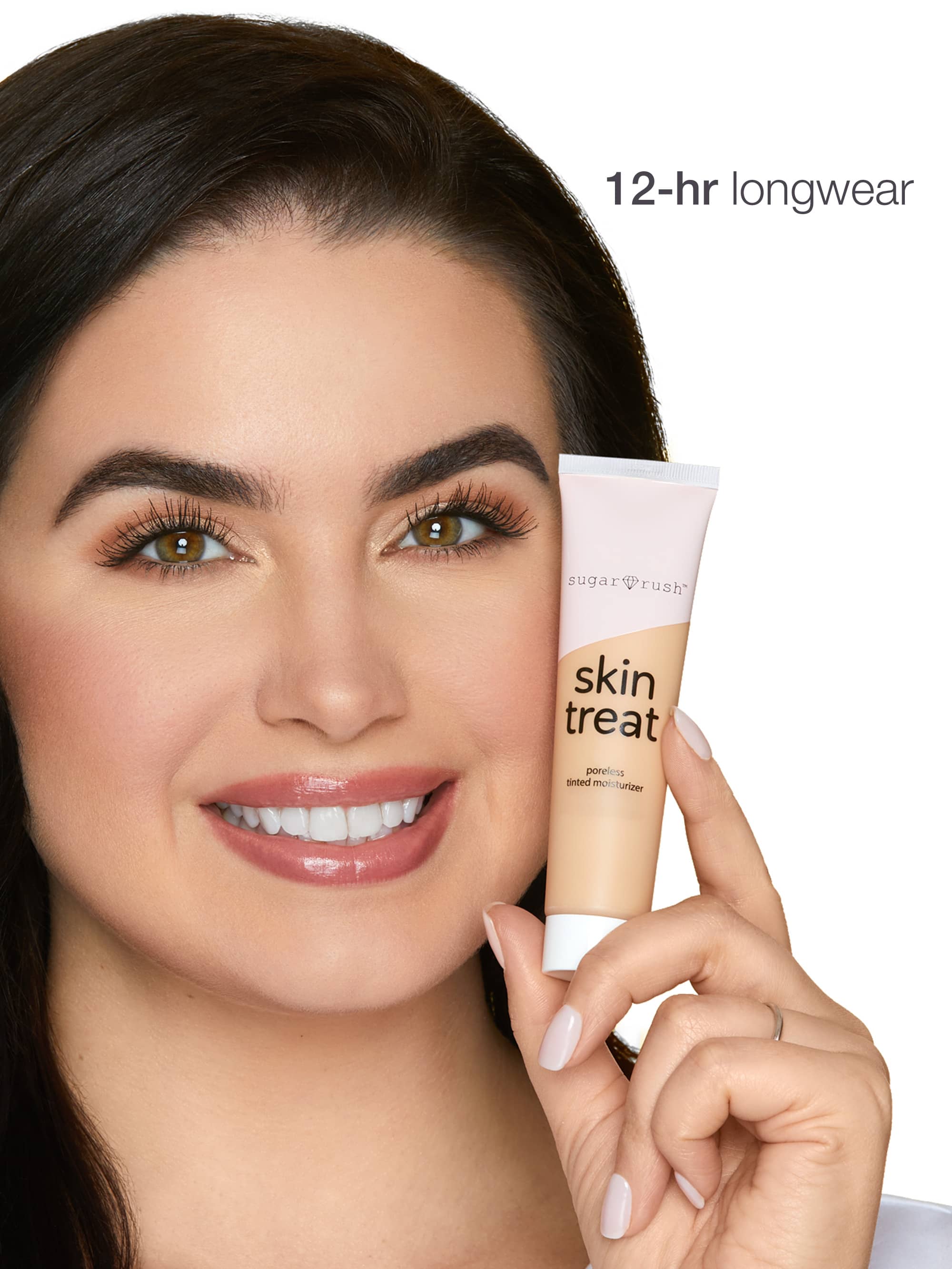 travel-size skin treat poreless tinted moisturizer SPF 20 – Tarte™