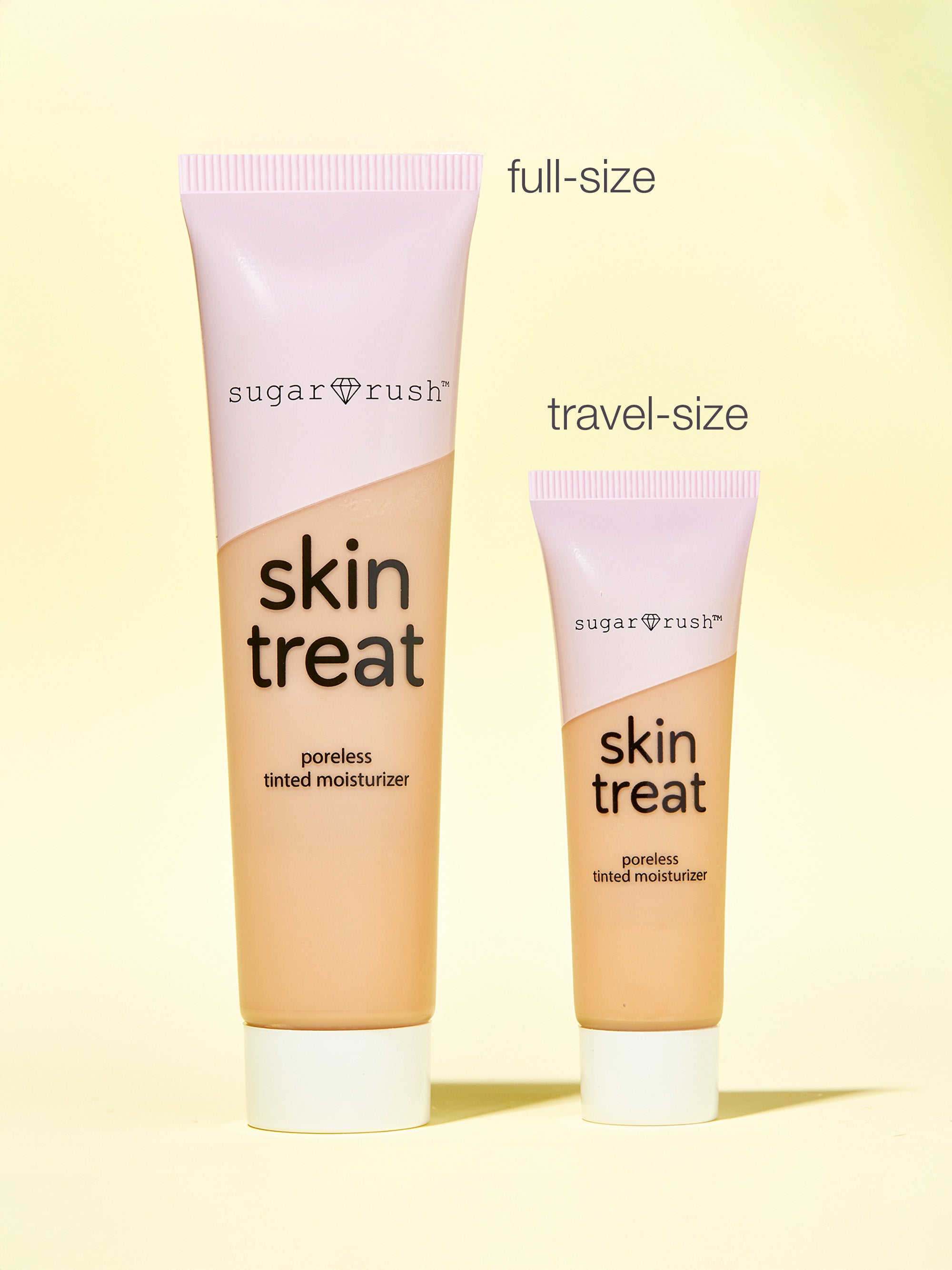 travel-size skin treat poreless tinted moisturizer SPF 20 – Tarte™
