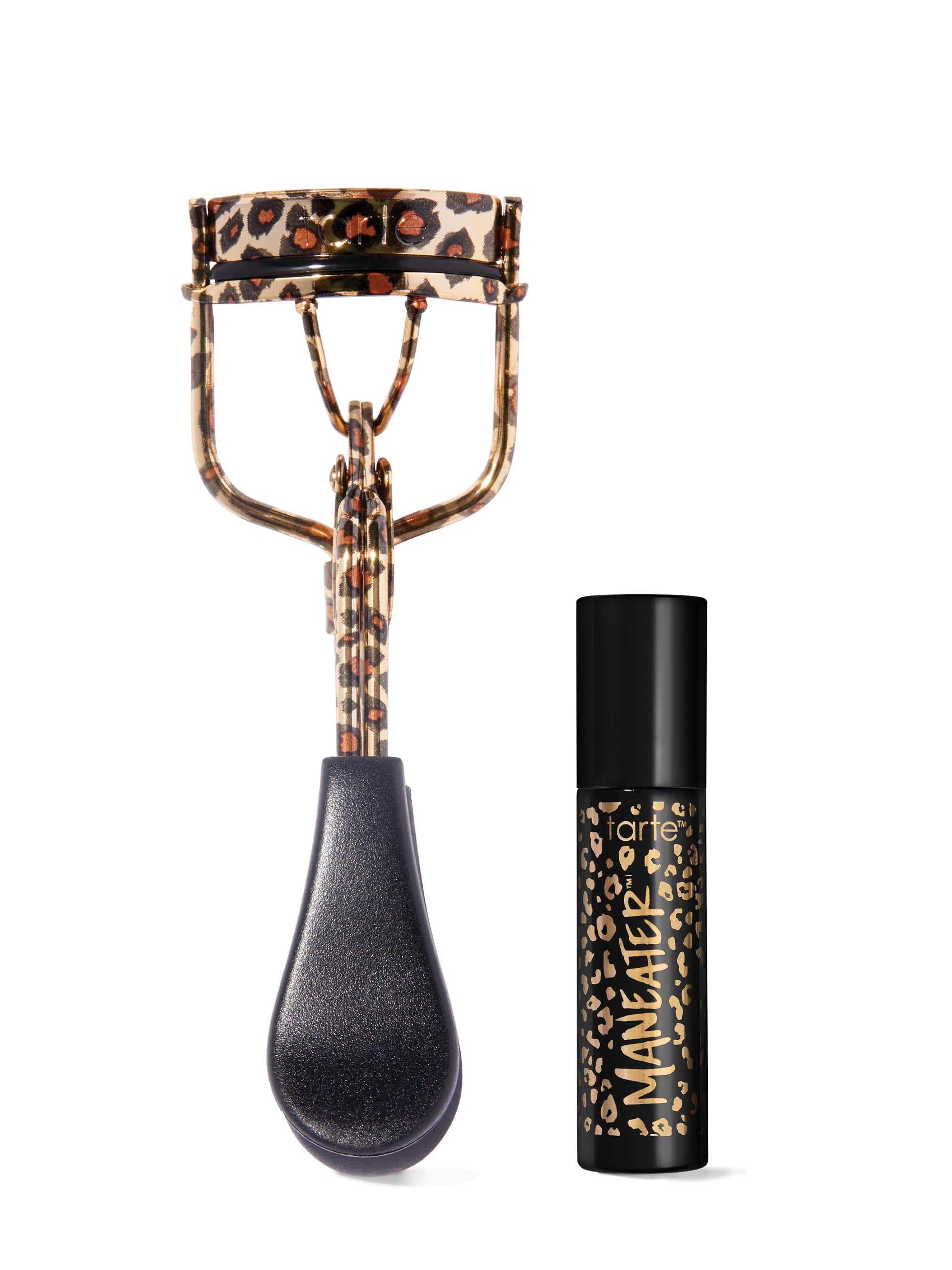 maneater eyelash curler & mini mascara – Tarte™