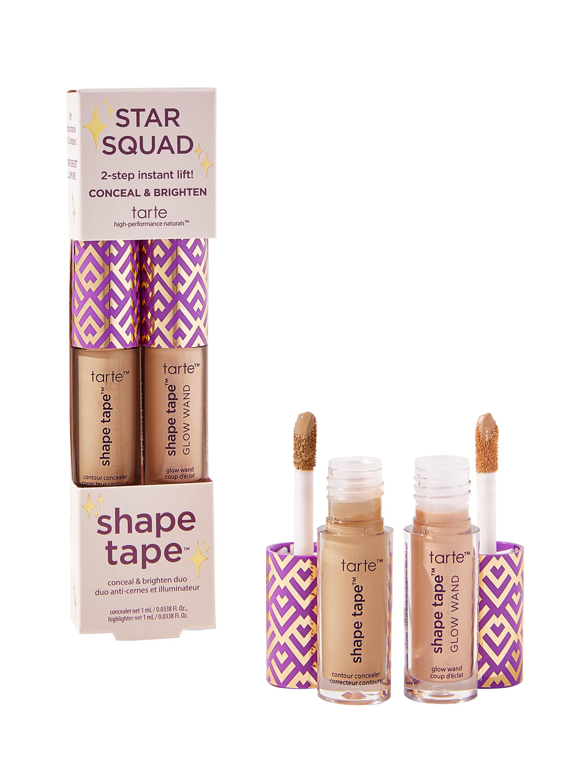 shape tape™ star squad – Tarte™