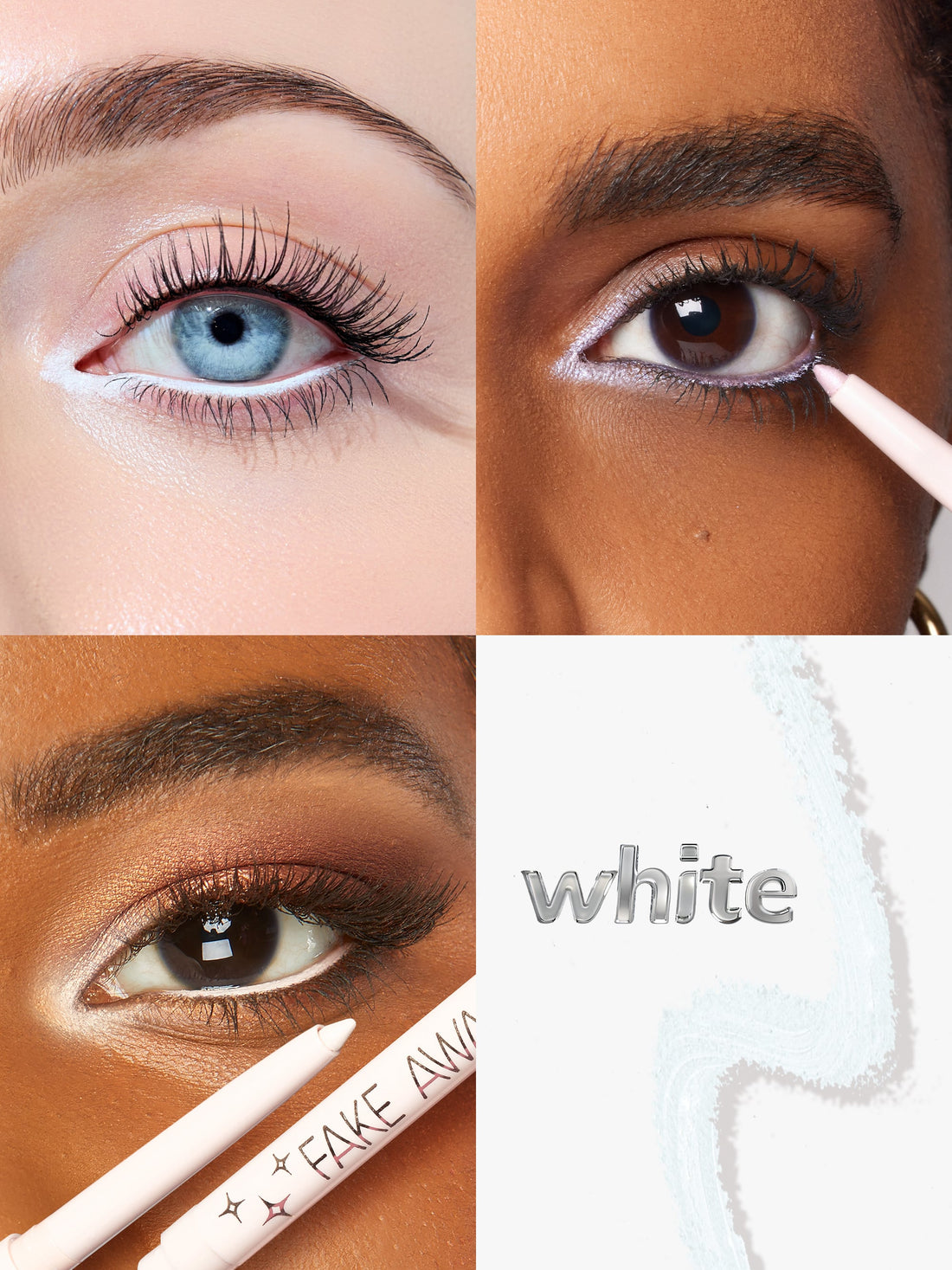 fake awake™ eye highlight - waterline eyeliner – Tarte™