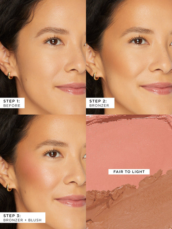 park ave princess™ cream cheek duo – Tarte™