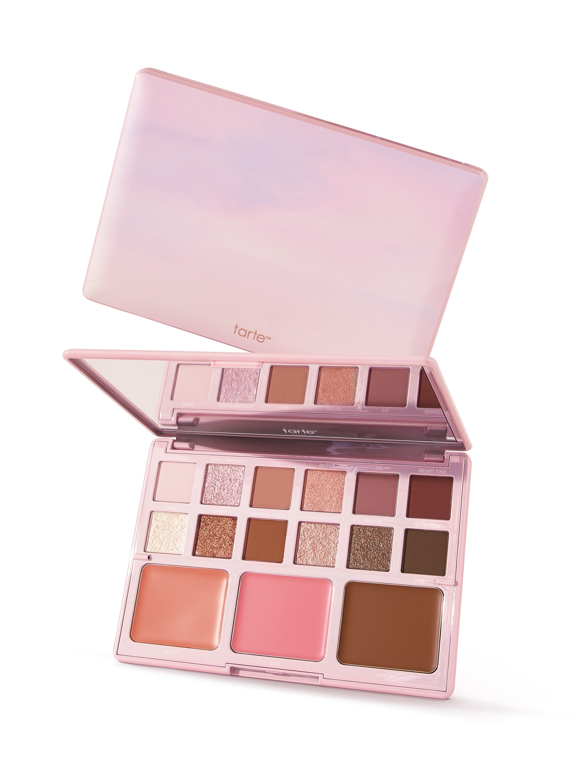 maracuja juicy eye & cheek palette – Tarte™