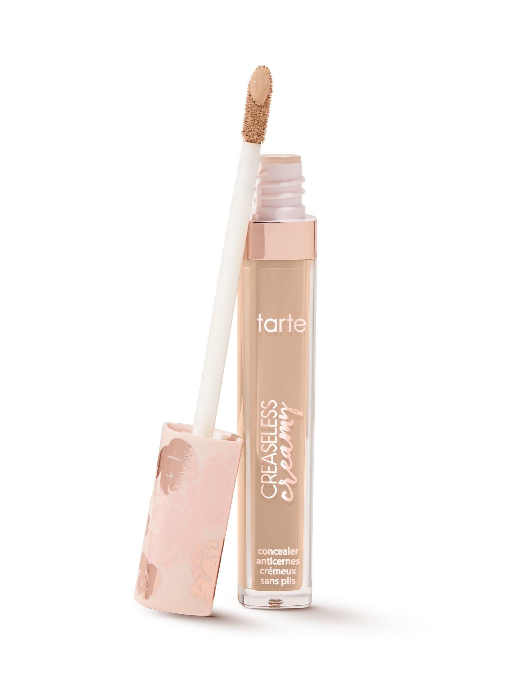 creaseless creamy concealer | full coverage, natural finish – Tarte™