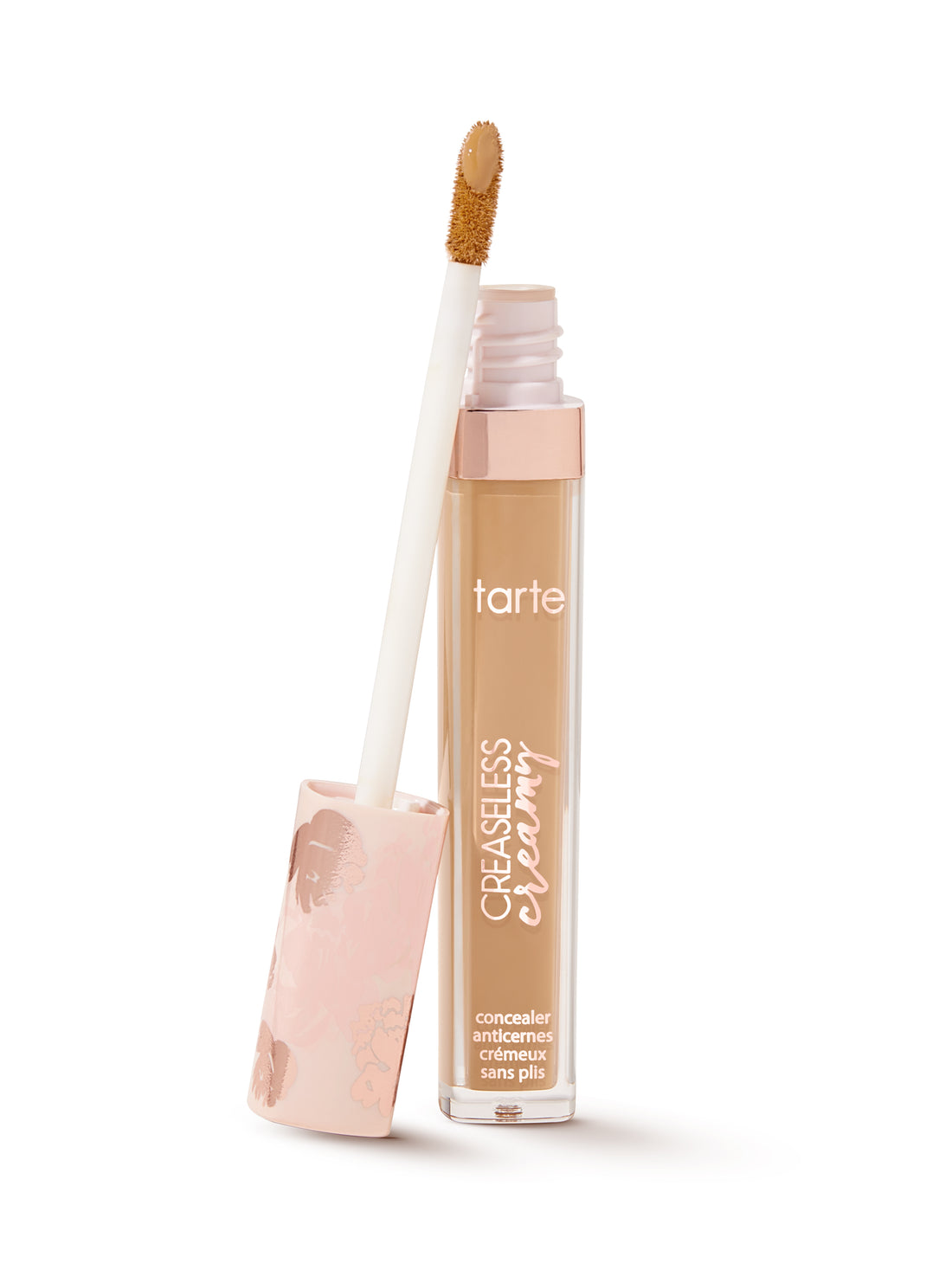 creaseless creamy concealer | full coverage, natural finish – Tarte™