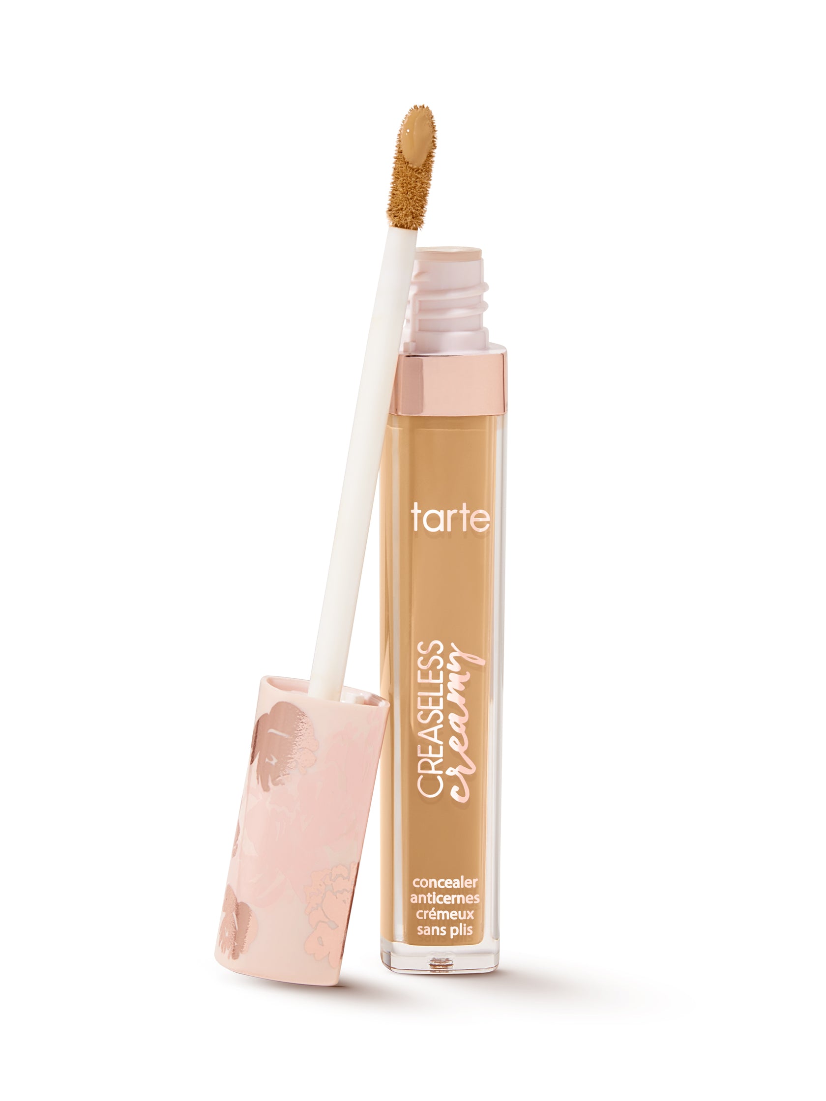creaseless creamy concealer | full coverage, natural finish – Tarte™