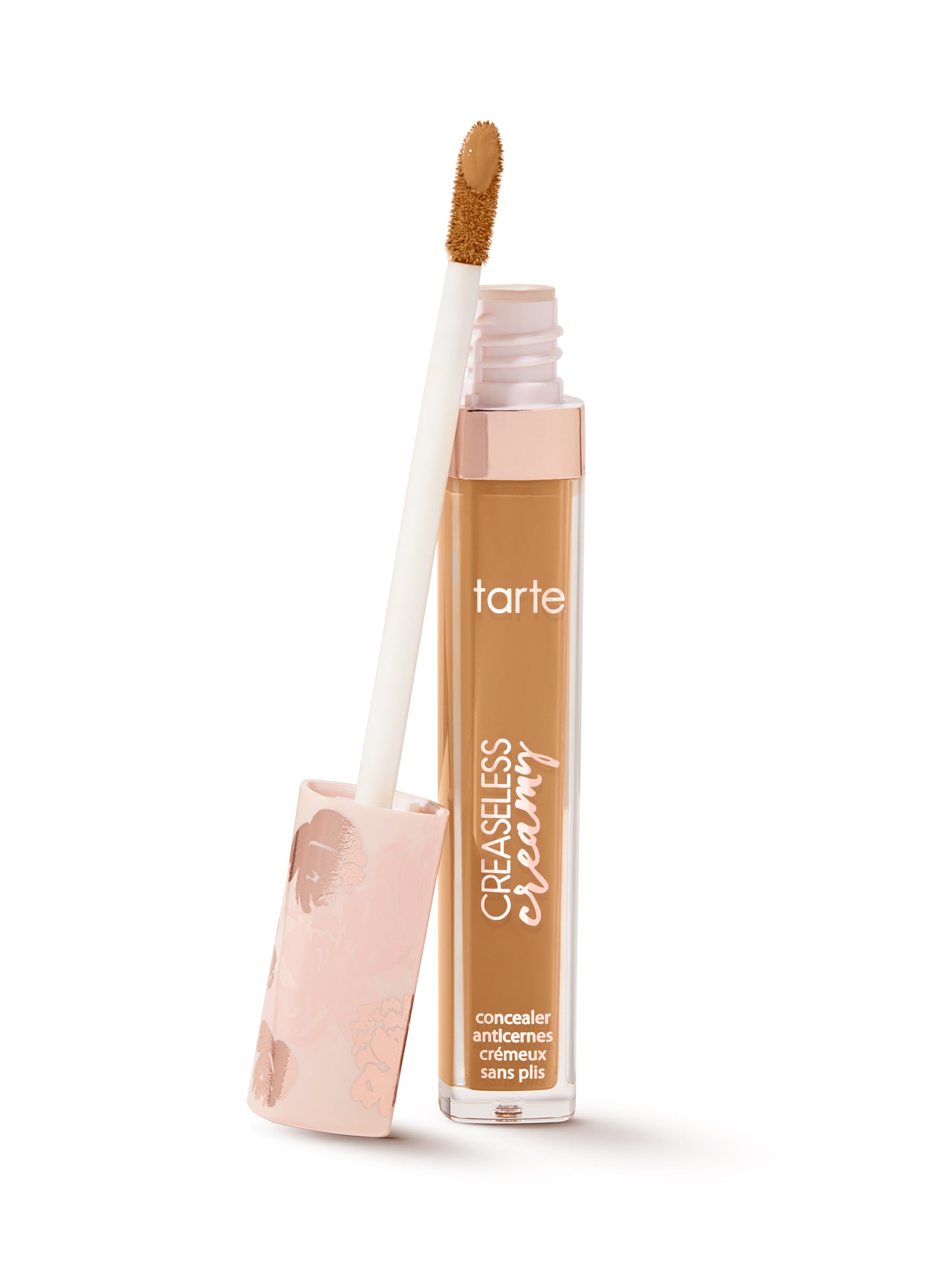 creaseless creamy concealer | full coverage, natural finish – Tarte™