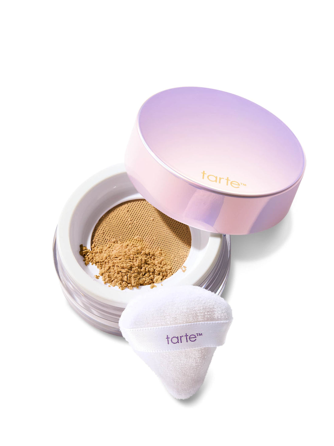 creaseless loose setting powder – Tarte™