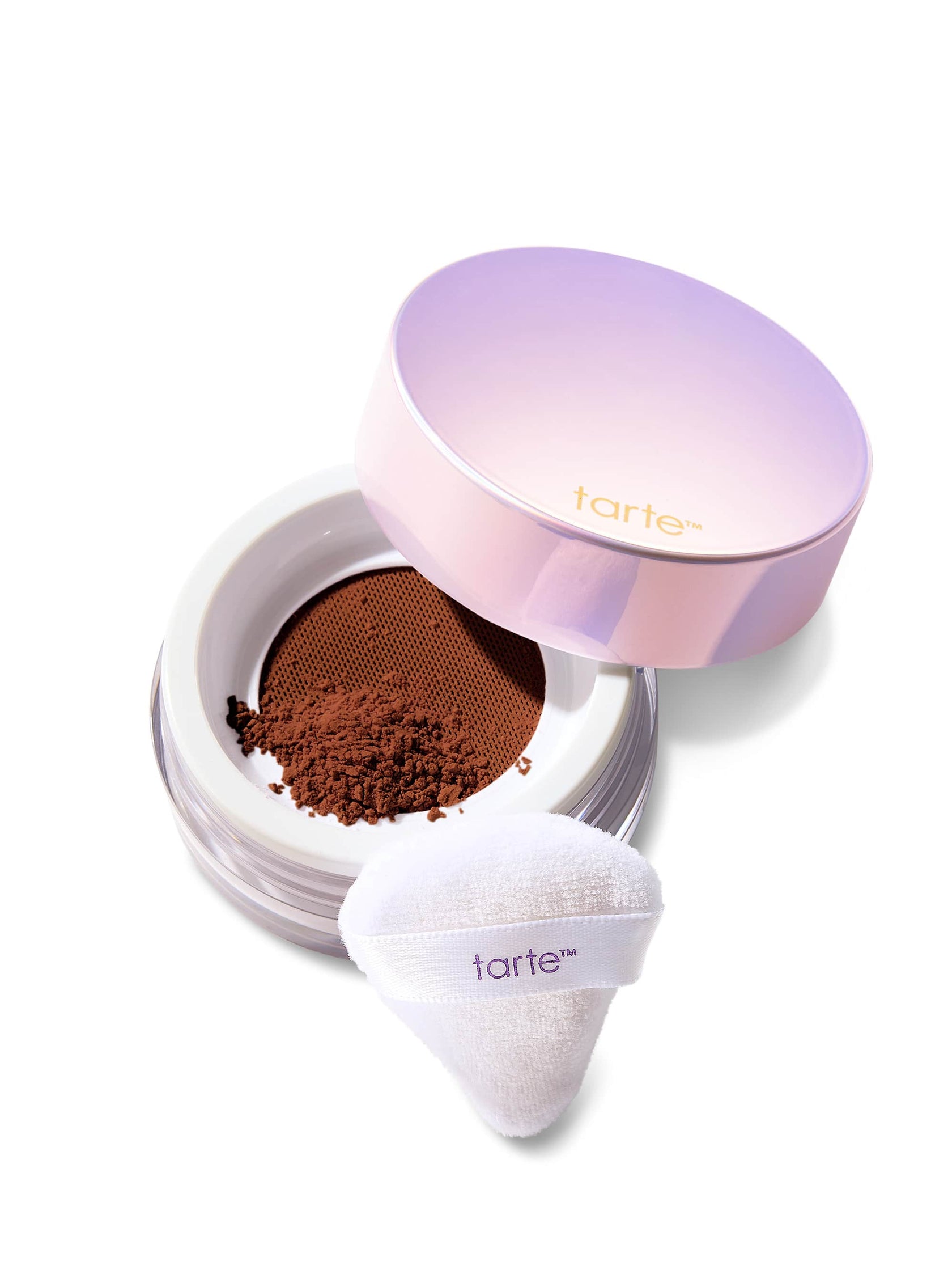creaseless loose setting powder – Tarte™