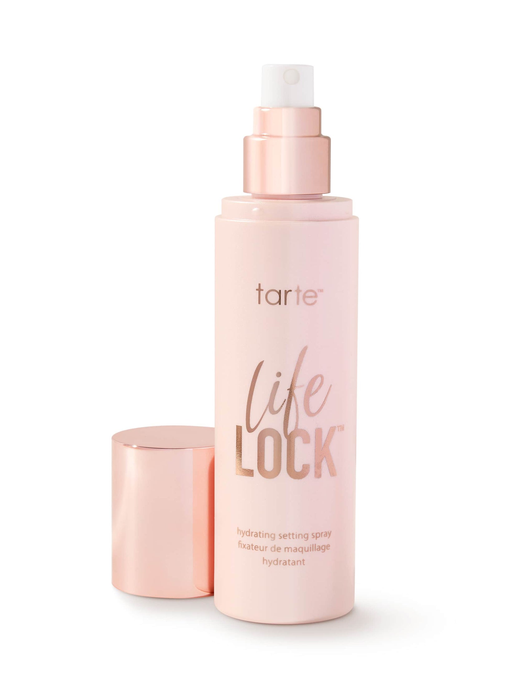 life lock™ hydrating setting spray – Tarte™