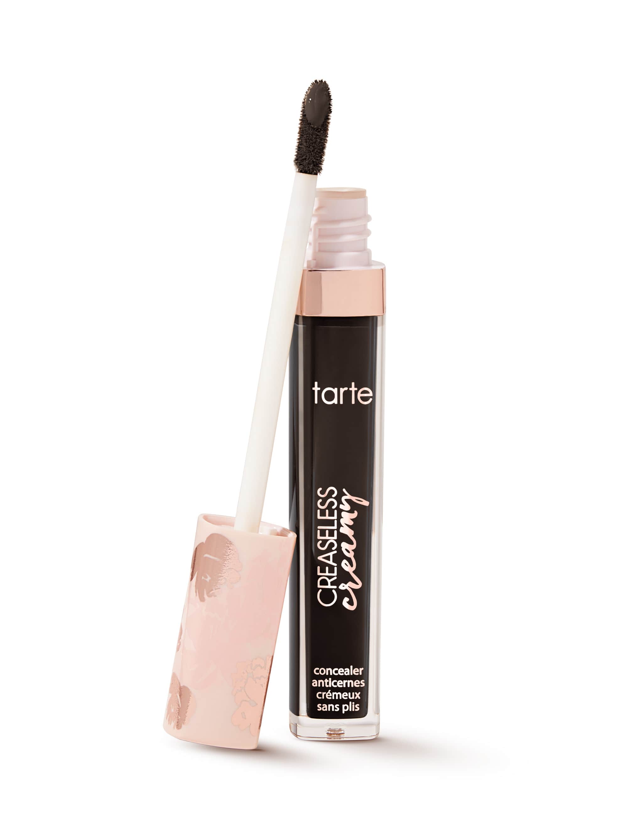 creaseless creamy concealer | full coverage, natural finish – Tarte™