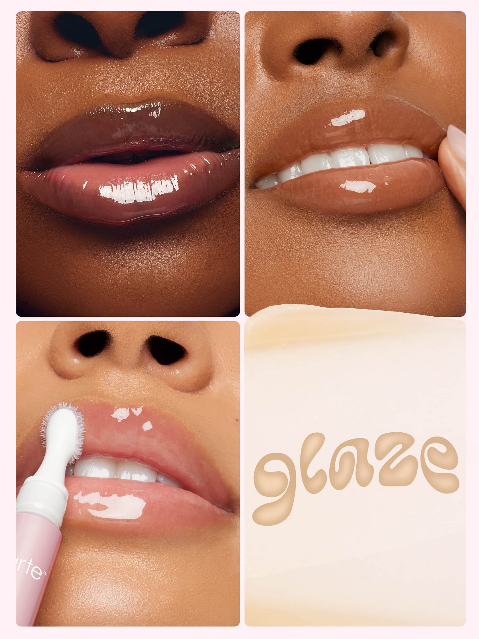 maracuja juicy melt mask - lip mask, balm, & gloss – Tarte™