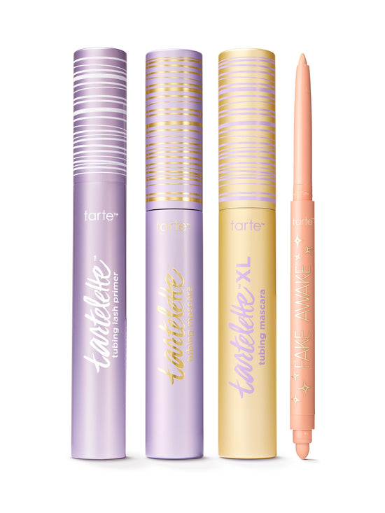 tartelette™ tubing must-haves vault | mascara gift set – Tarte™