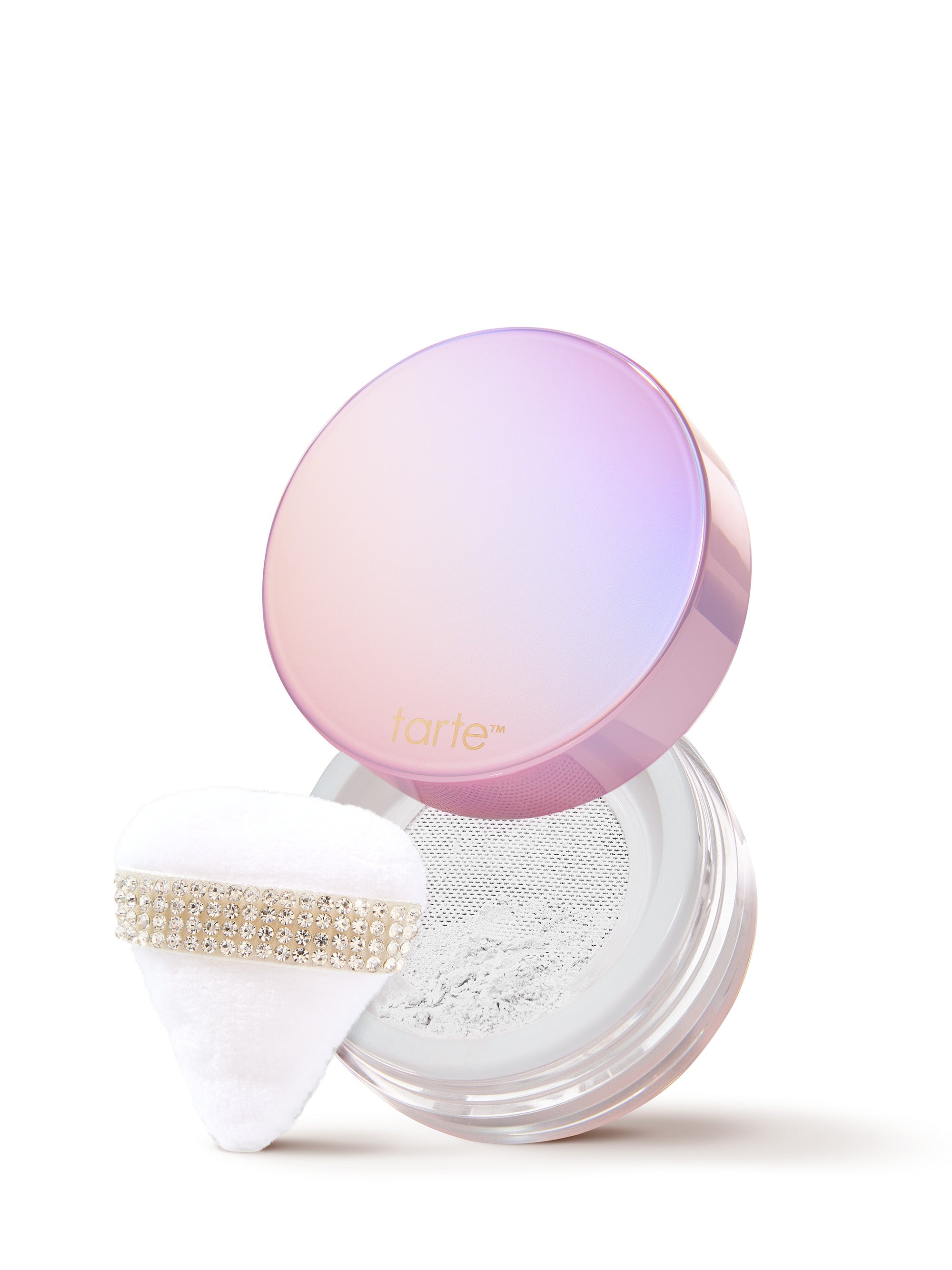 limited-edition creaseless setting powder | beauty gift – Tarte™