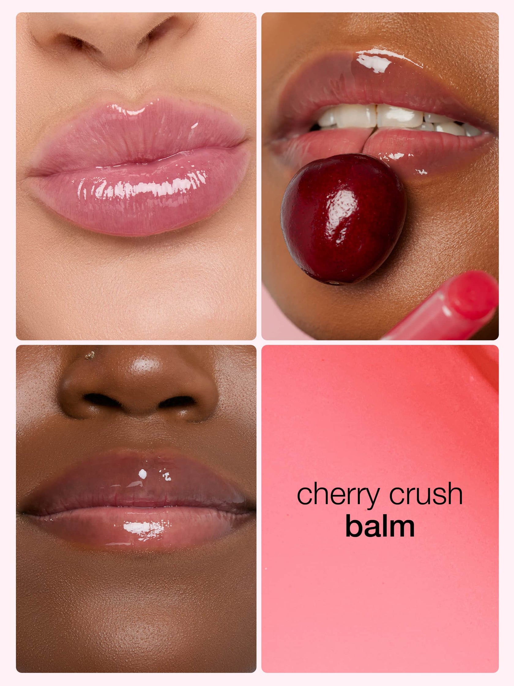 cherry crush collection – Tarte™