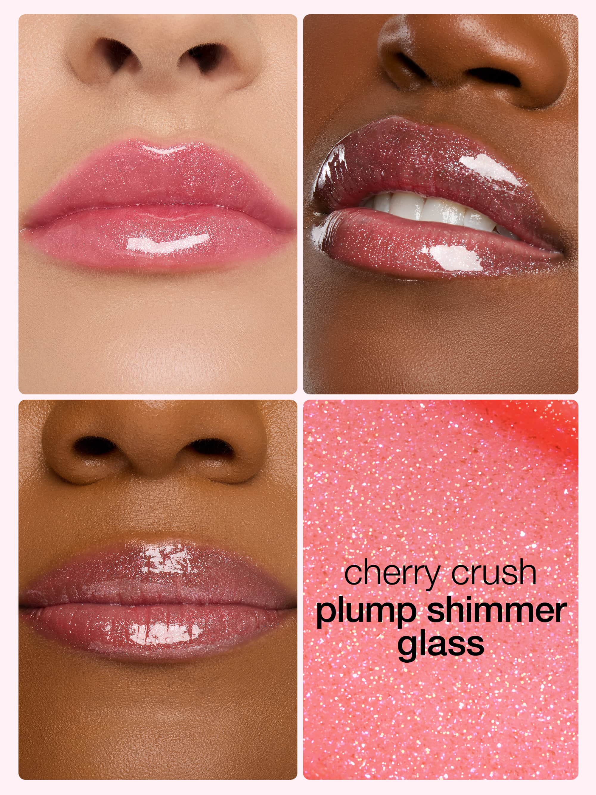 cherry crush collection – Tarte™