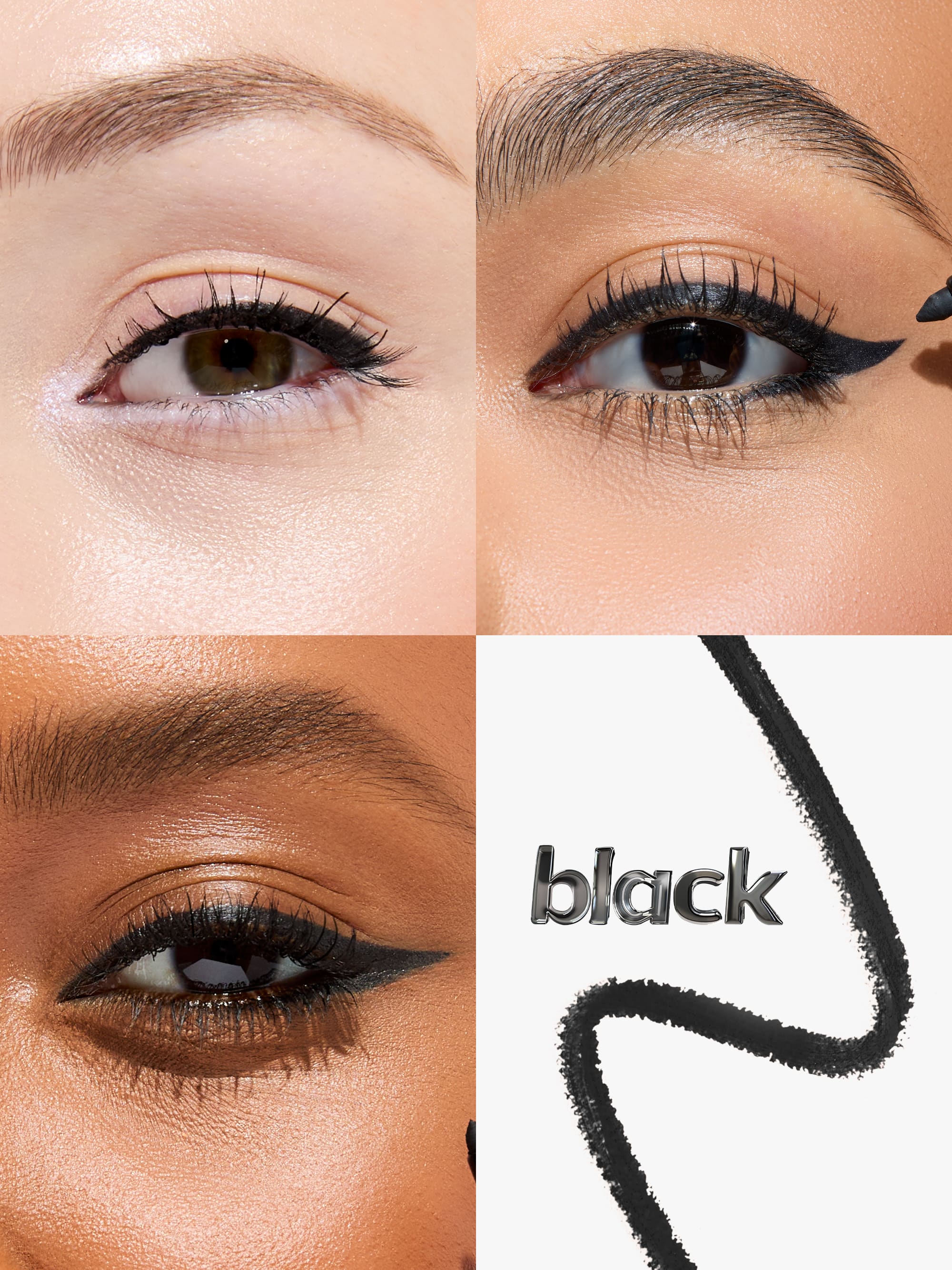 fake awake™ eye highlight - waterline eyeliner – Tarte™