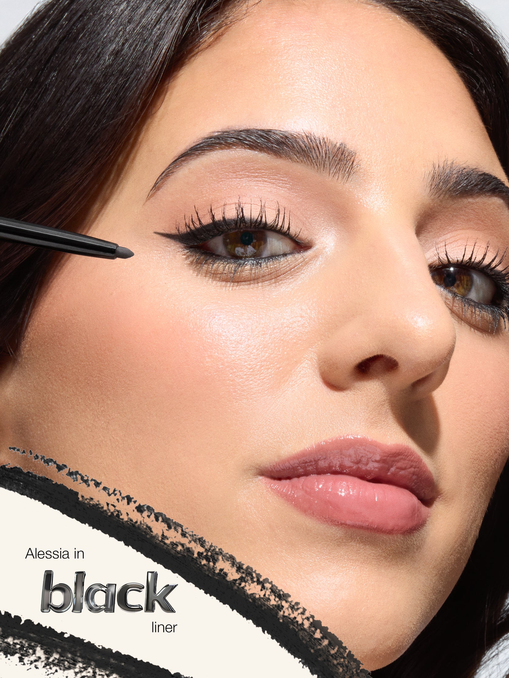 fake awake™ eye highlight - waterline eyeliner – Tarte™