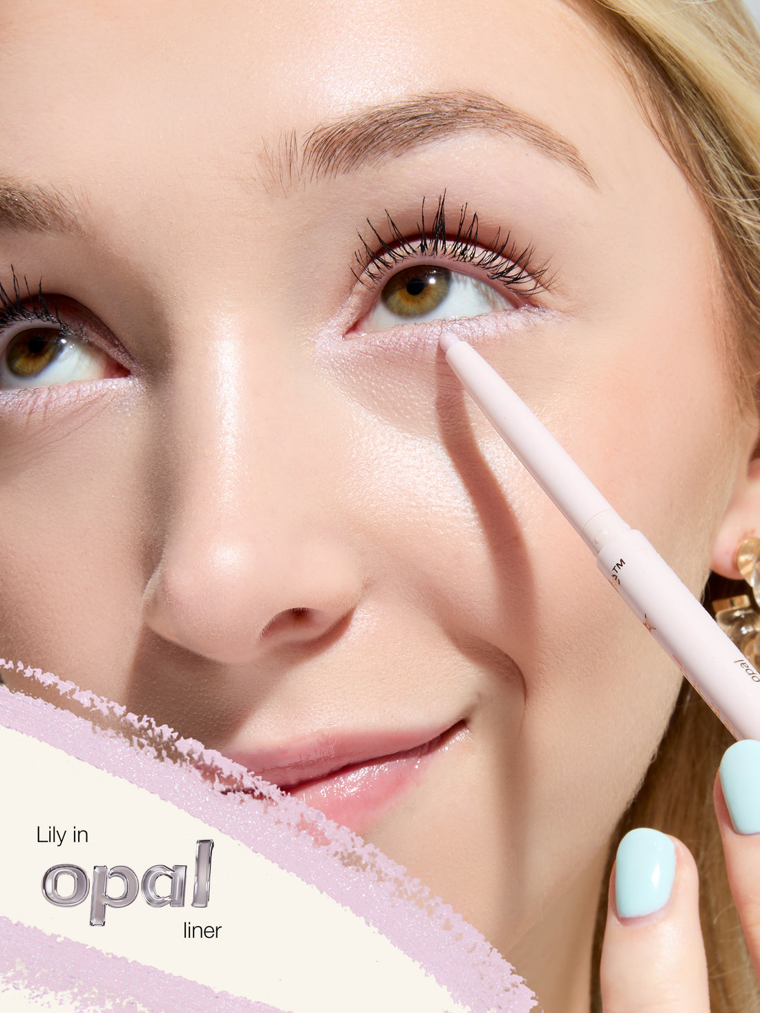 fake awake™ eye highlight - waterline eyeliner – Tarte™