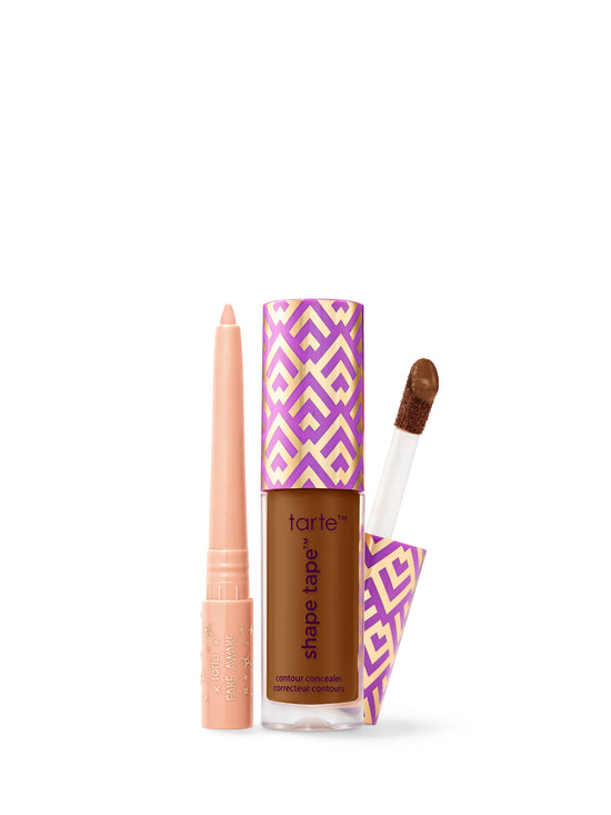 wakeup makeup shape tape™ & fake awake™ duo – Tarte™