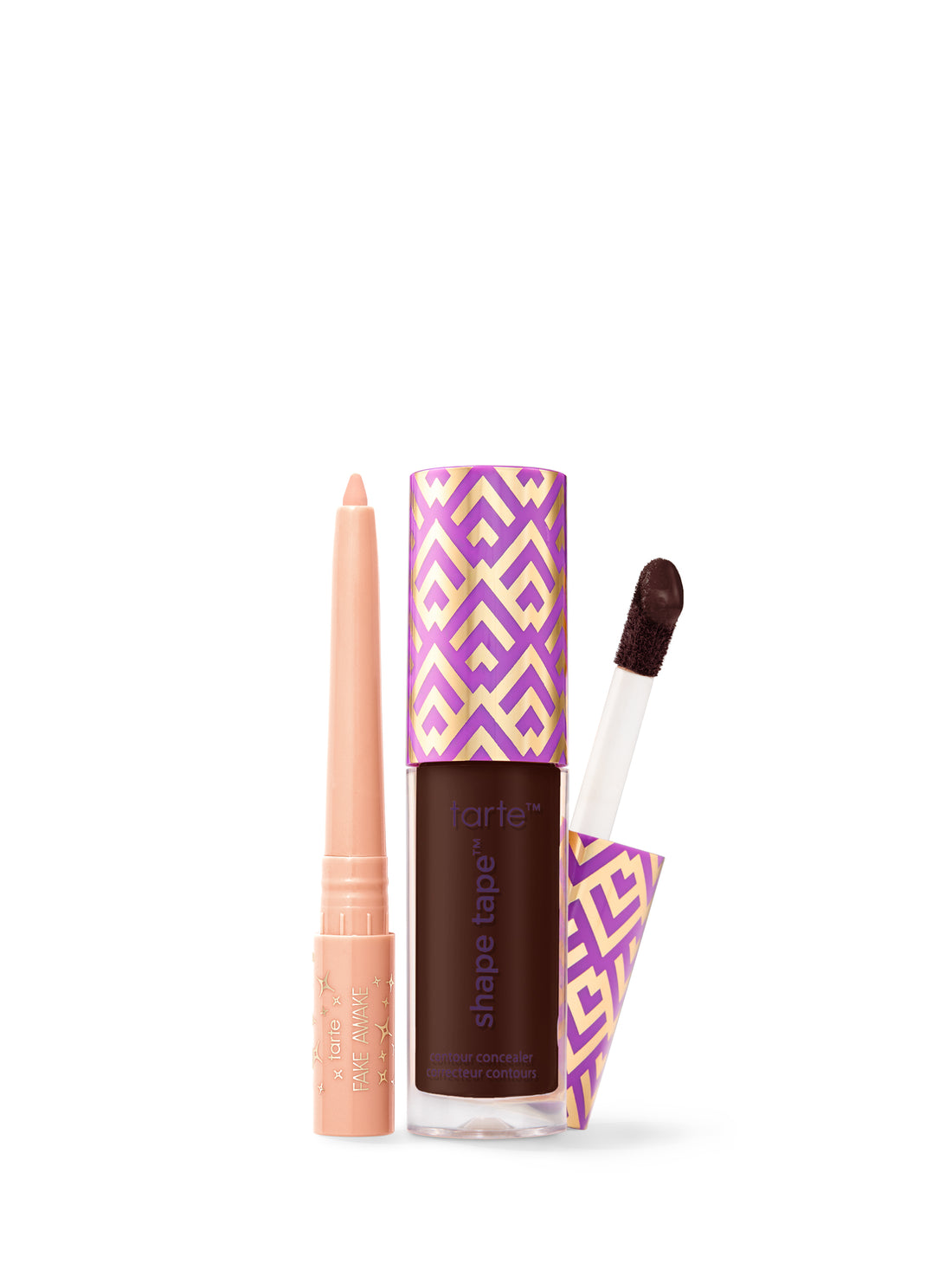 wakeup makeup shape tape™ & fake awake™ duo – Tarte™