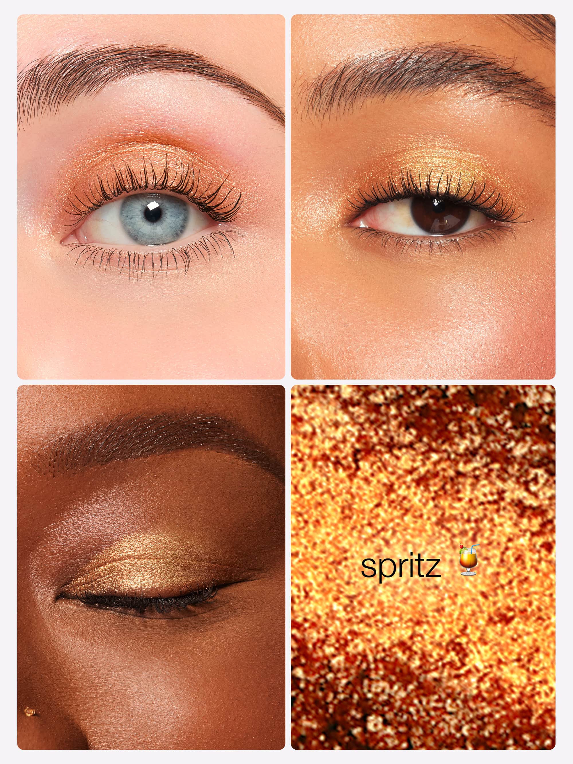 glow pot eyeshadow makeup – Tarte™
