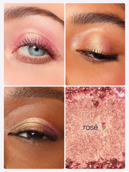 glow pot eyeshadow makeup – Tarte™
