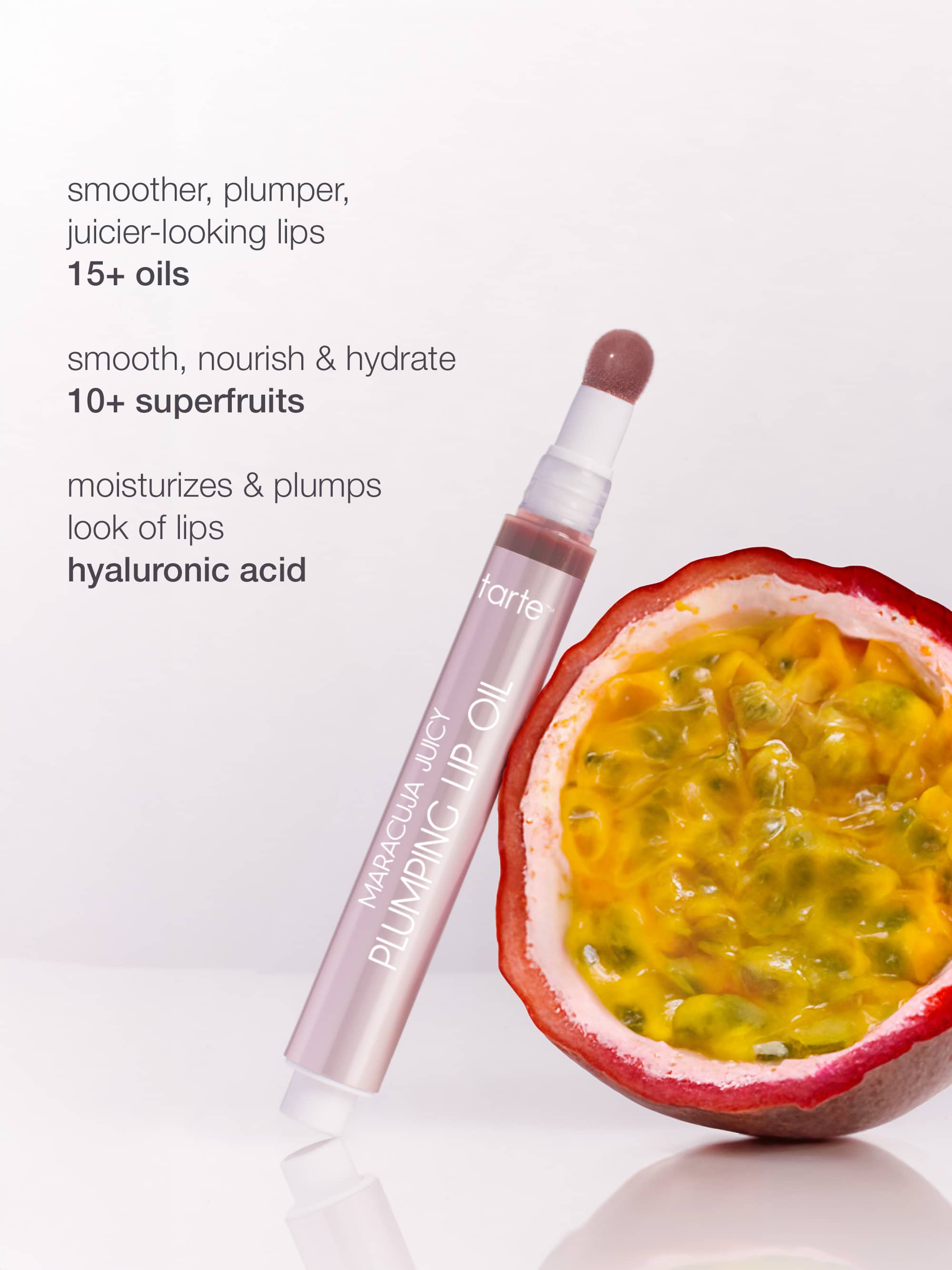 vanilla icing juicy lip - choose your formula – Tarte™