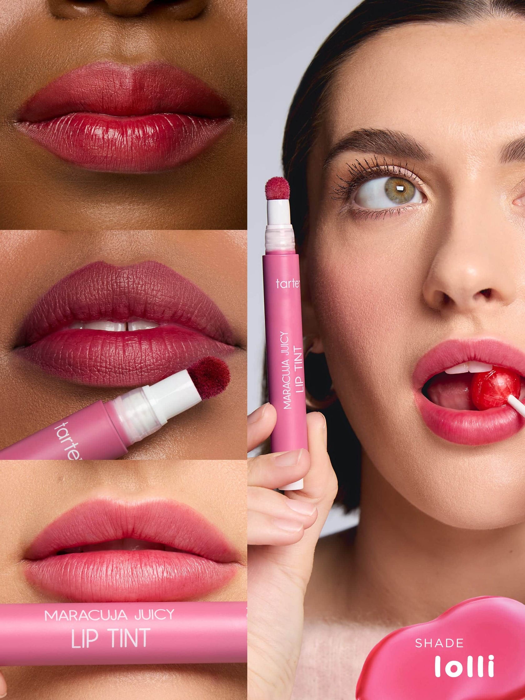tarte™ x Dunkin' maracuja juicy lip tint stain – Tarte™