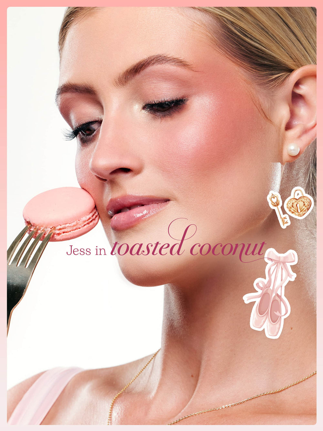 macaron blush & glow™ duo | cream & baked blush – Tarte™