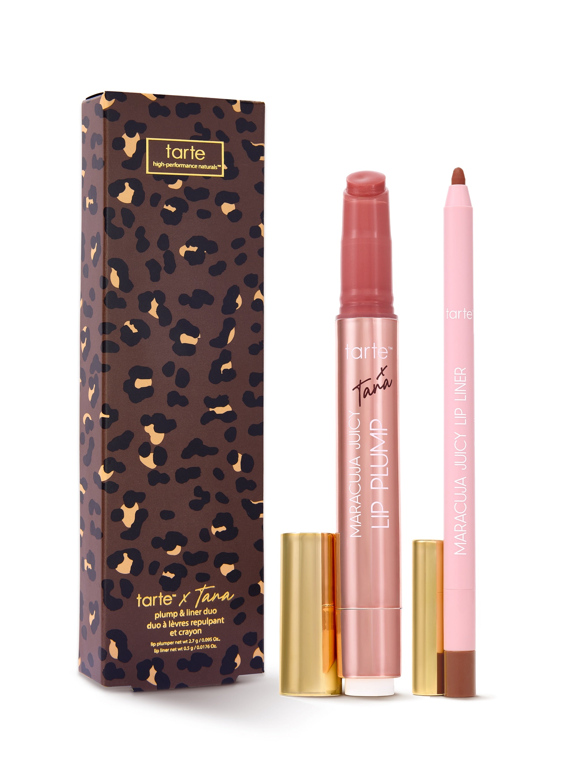 tarte™ x Tana plump & liner duo – Tarte™