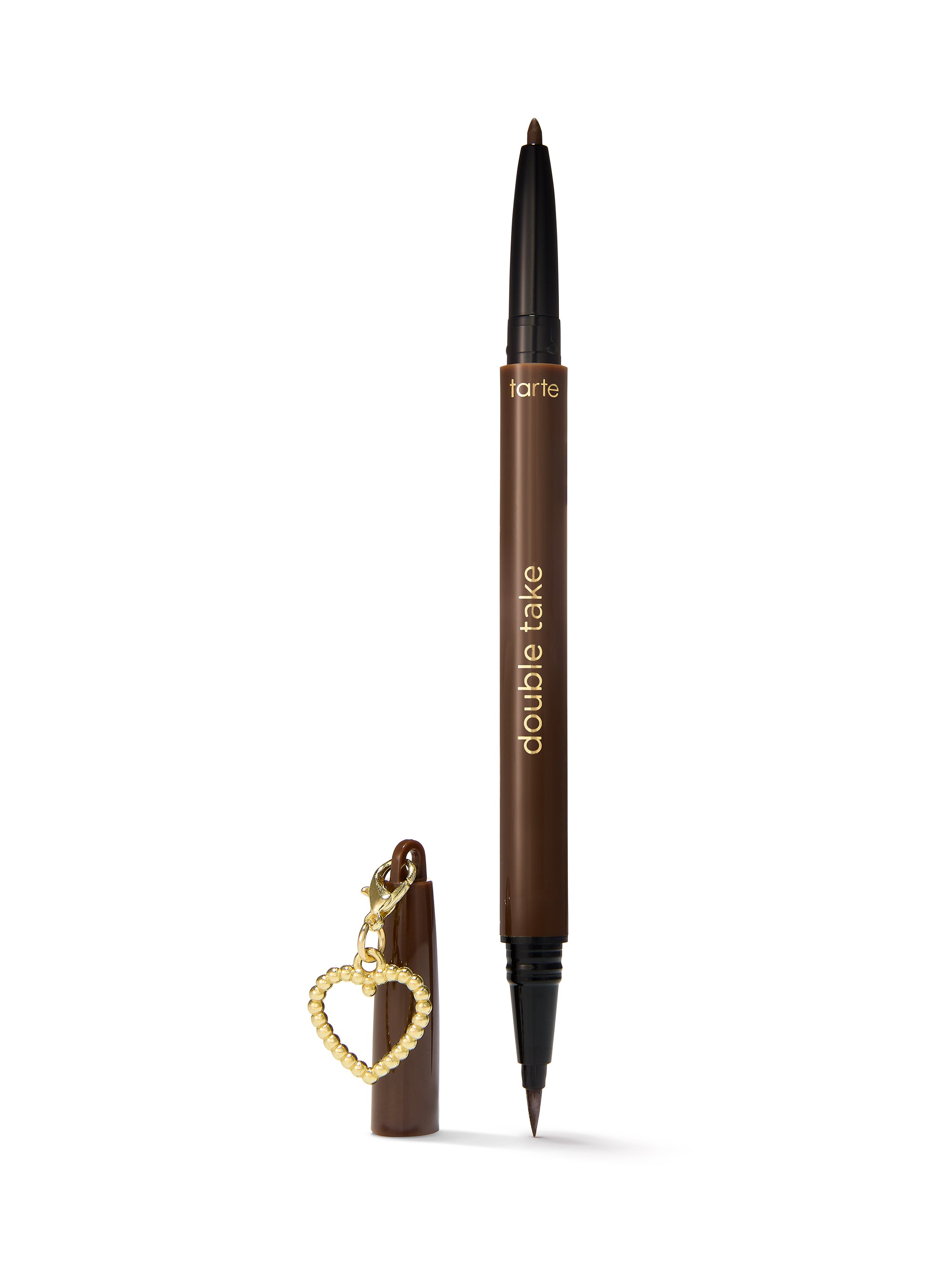 limited-edition double take eyeliner + FREE charm – Tarte™