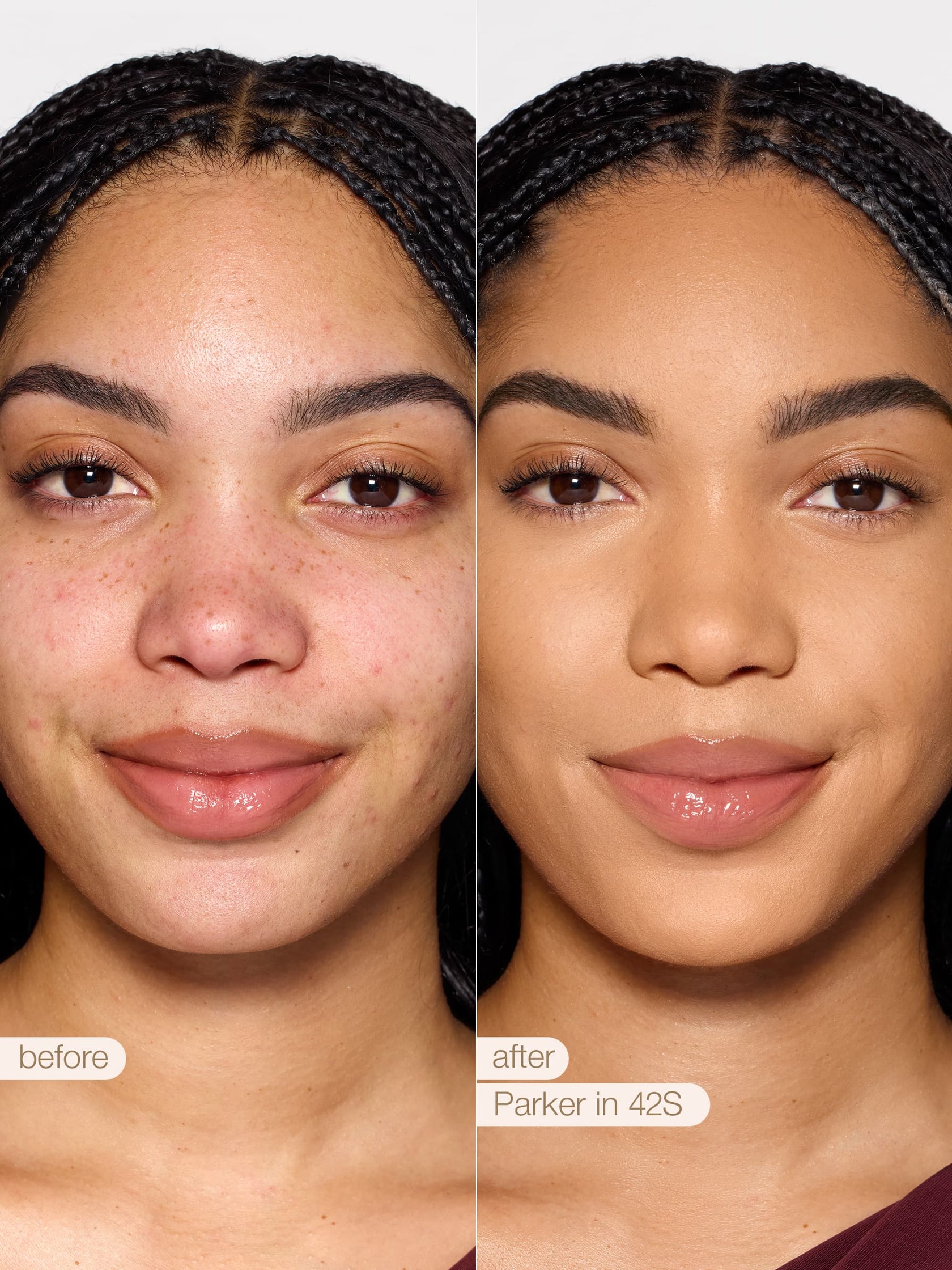 timeless hydrating foundation | sweatproof foundation – Tarte™