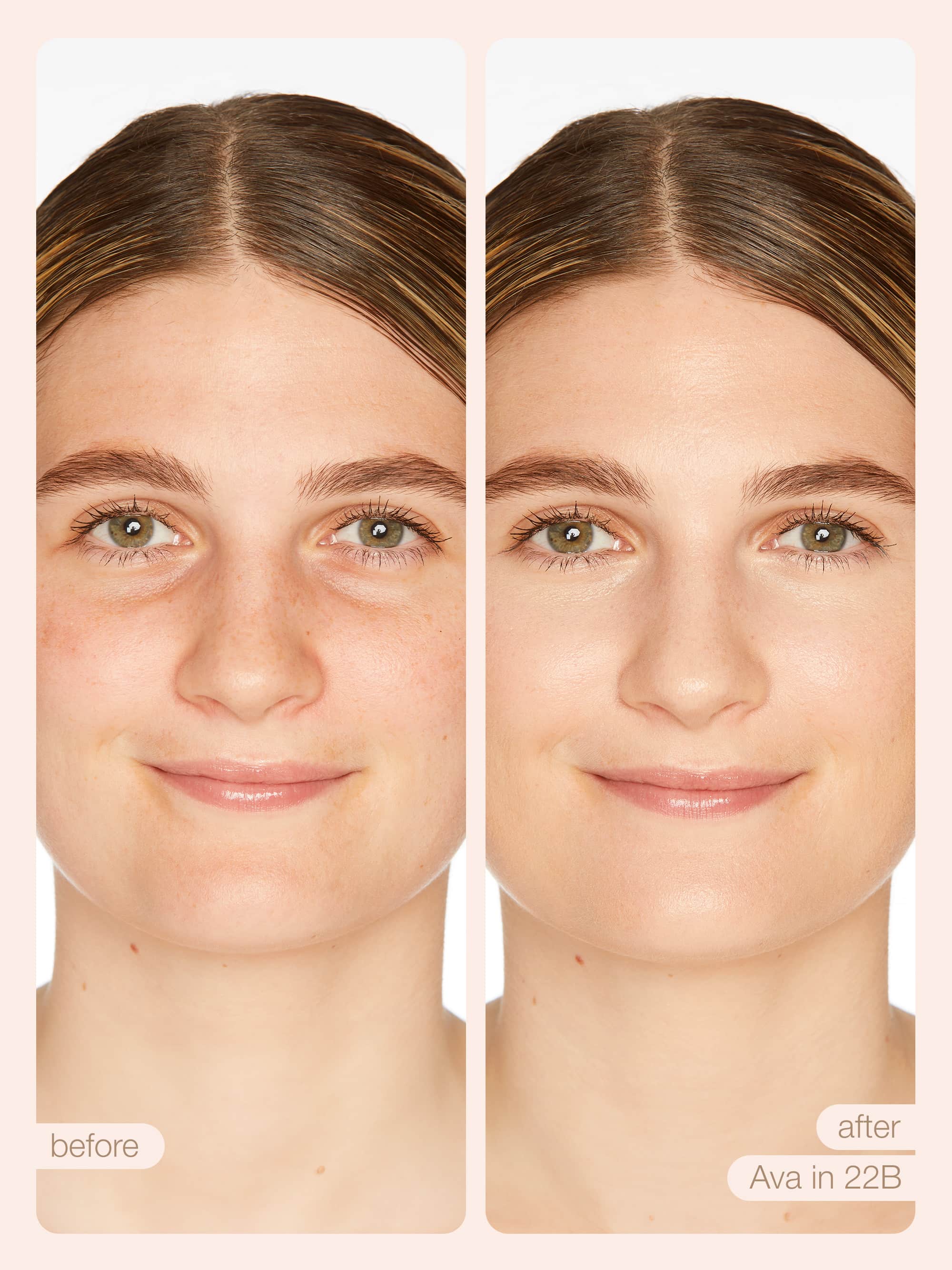 amazonian clay tinted serum | mattifying skin tint – Tarte™
