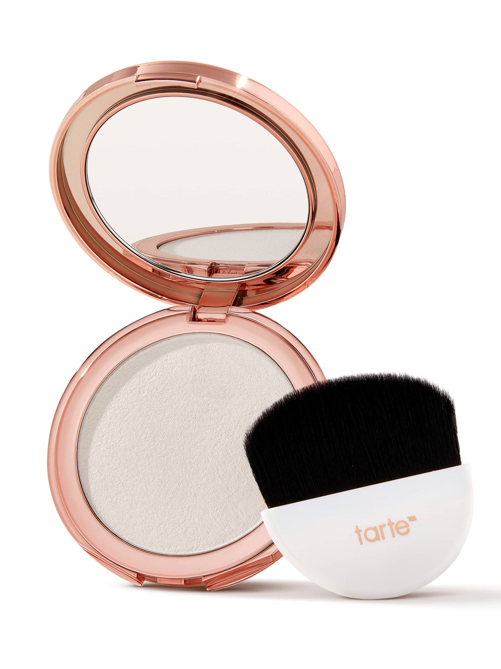 smooth operator™ clay pressed finishing powder – Tarte™