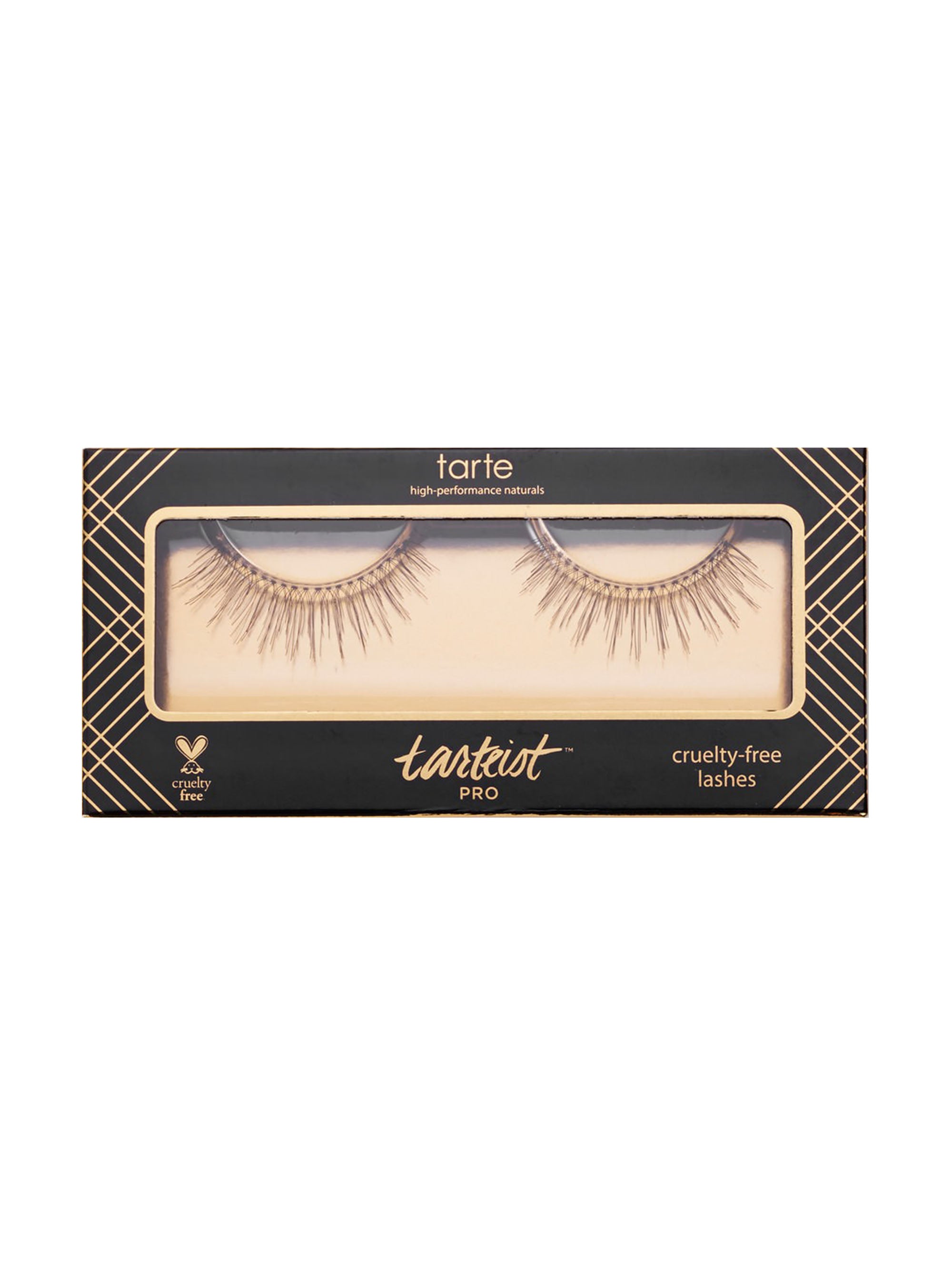 cruelty-free lashes – Tarte™