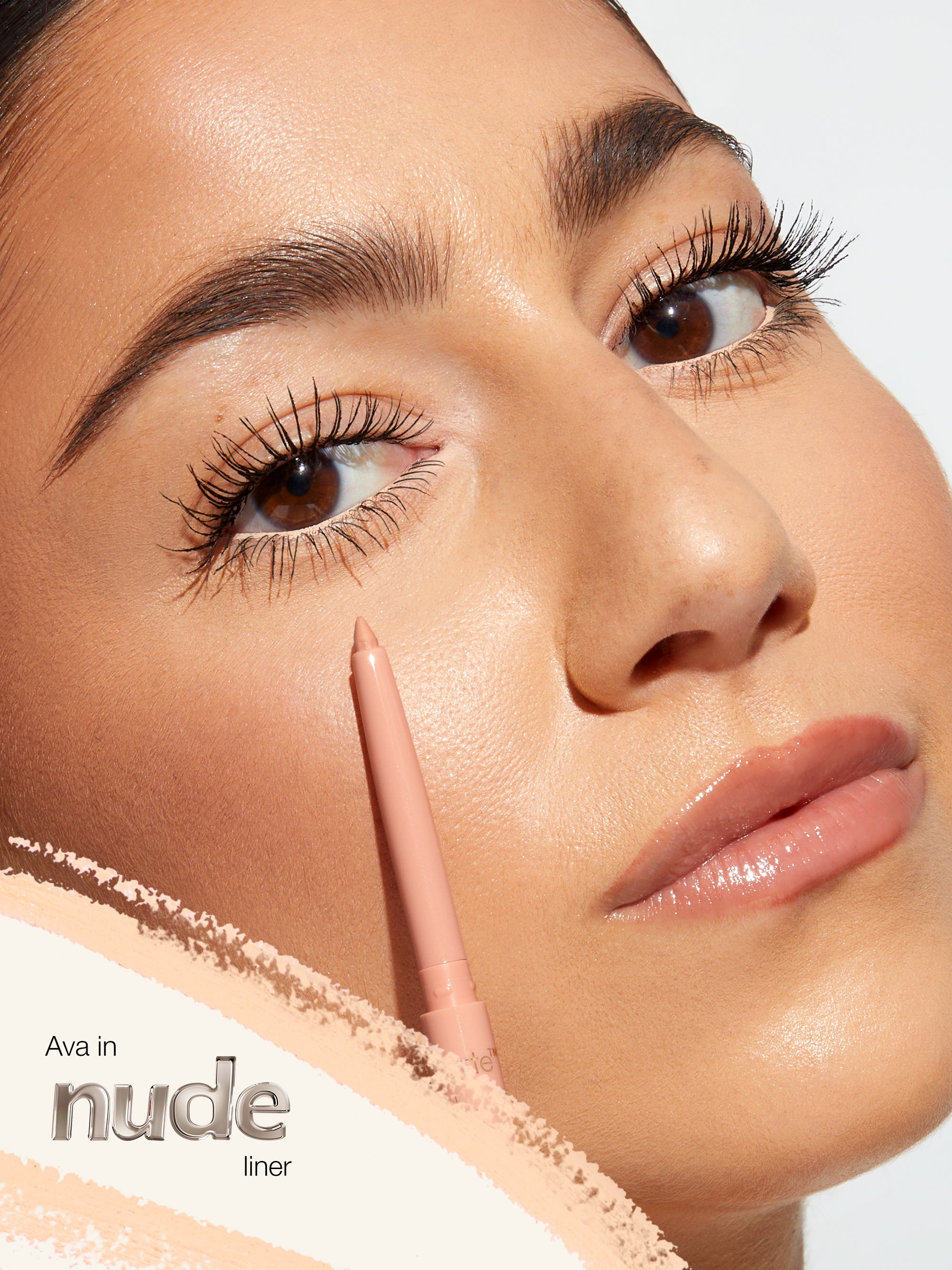 fake awake™ eye highlight - waterline eyeliner – Tarte™