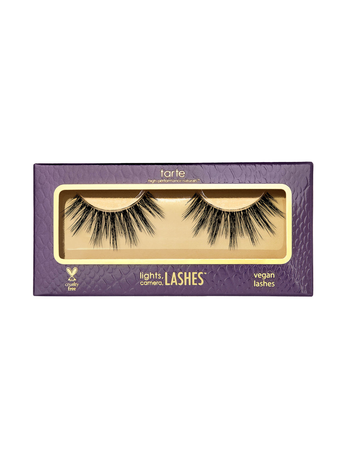 cruelty-free lashes – Tarte™