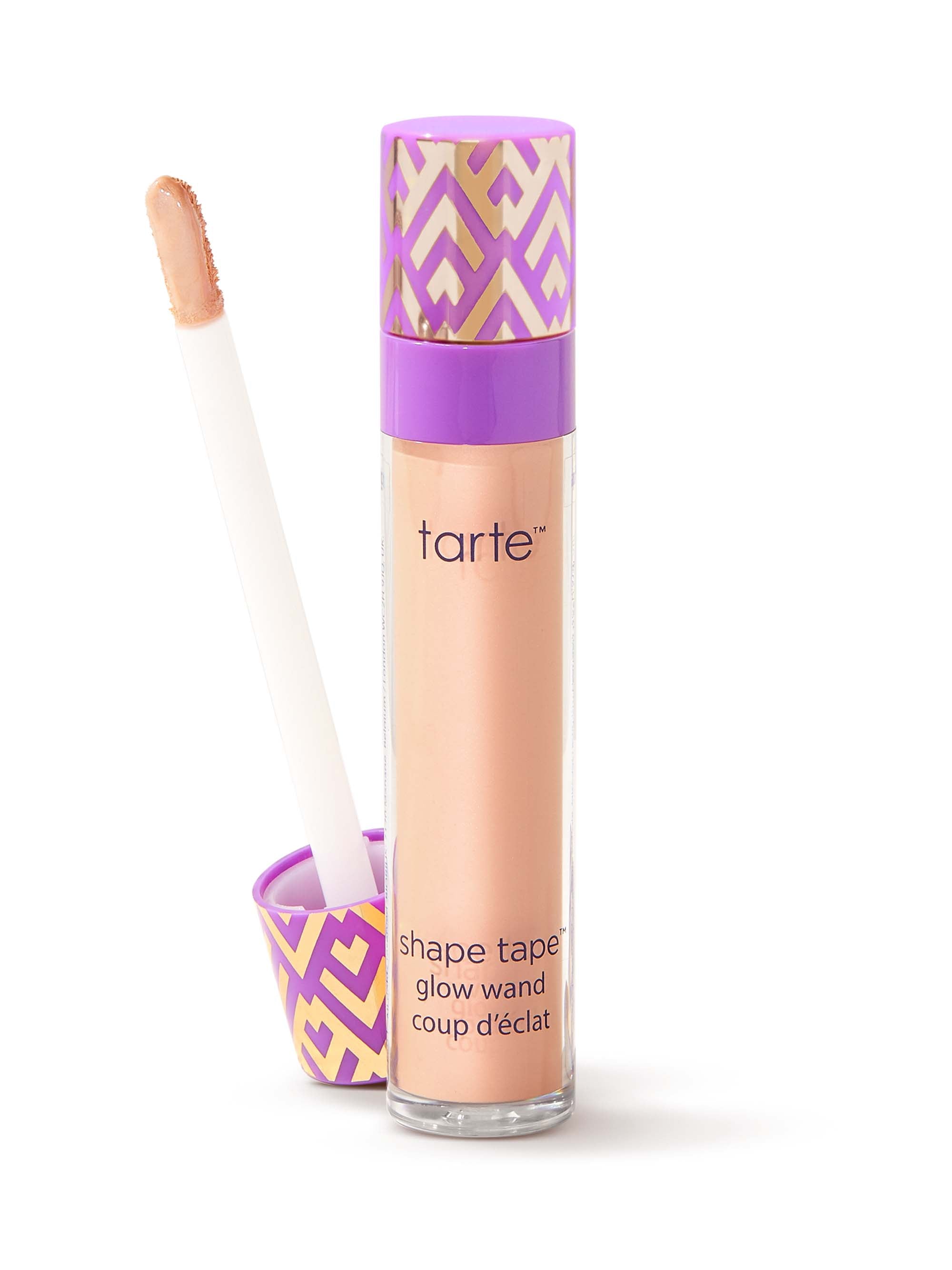 shape tape™ glow wand sheer liquid brightener – Tarte™