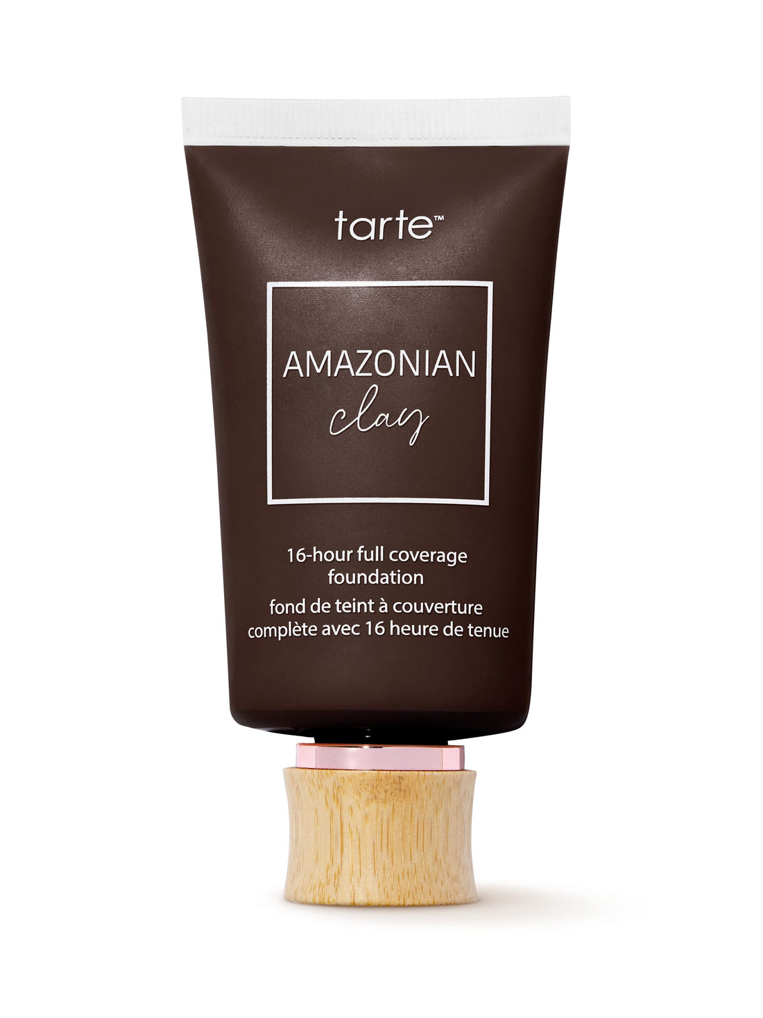 amazonian clay 16-hour full coverage foundation – Tarte™