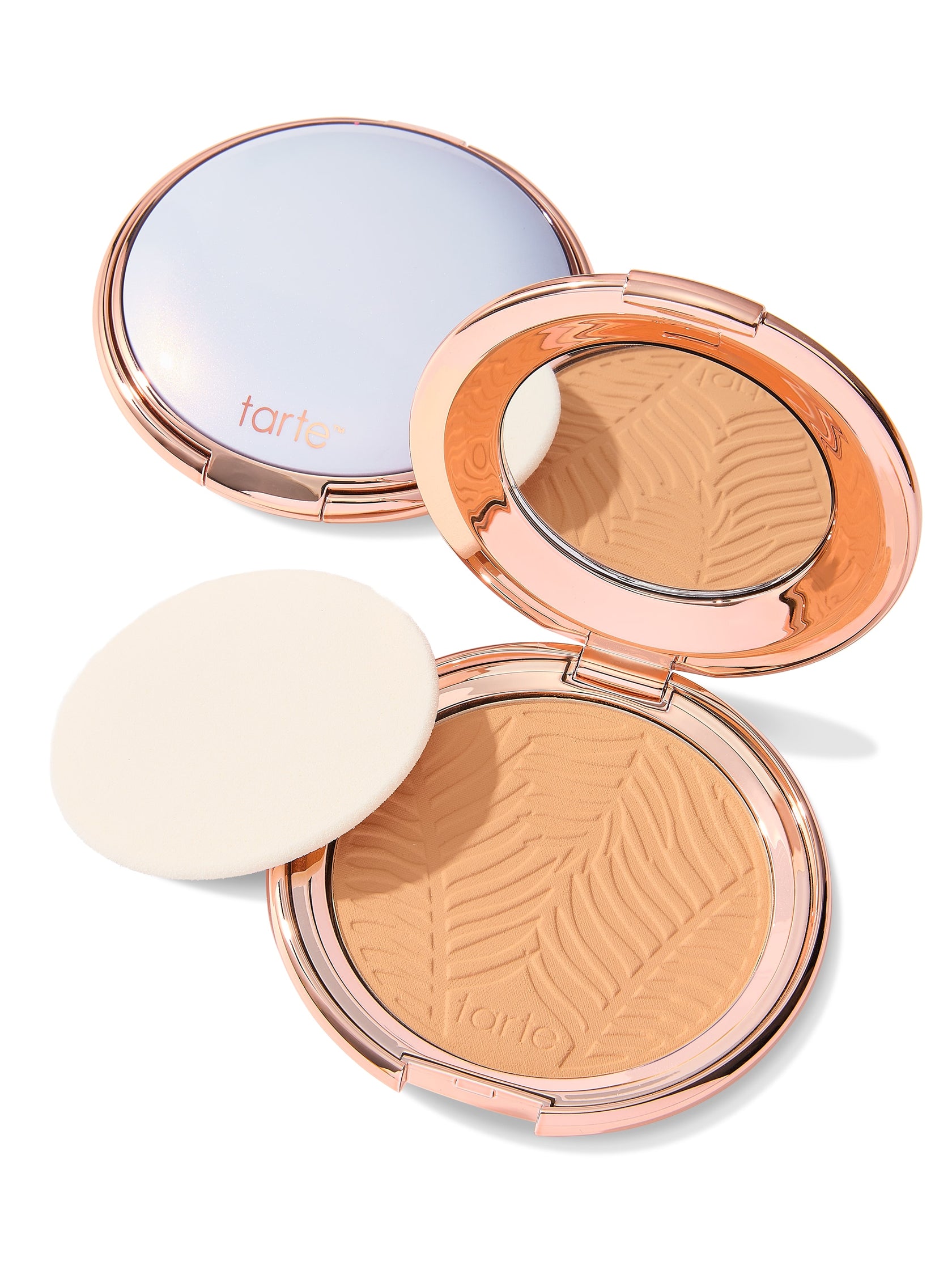 amazonian clay blurring powder foundation – Tarte™