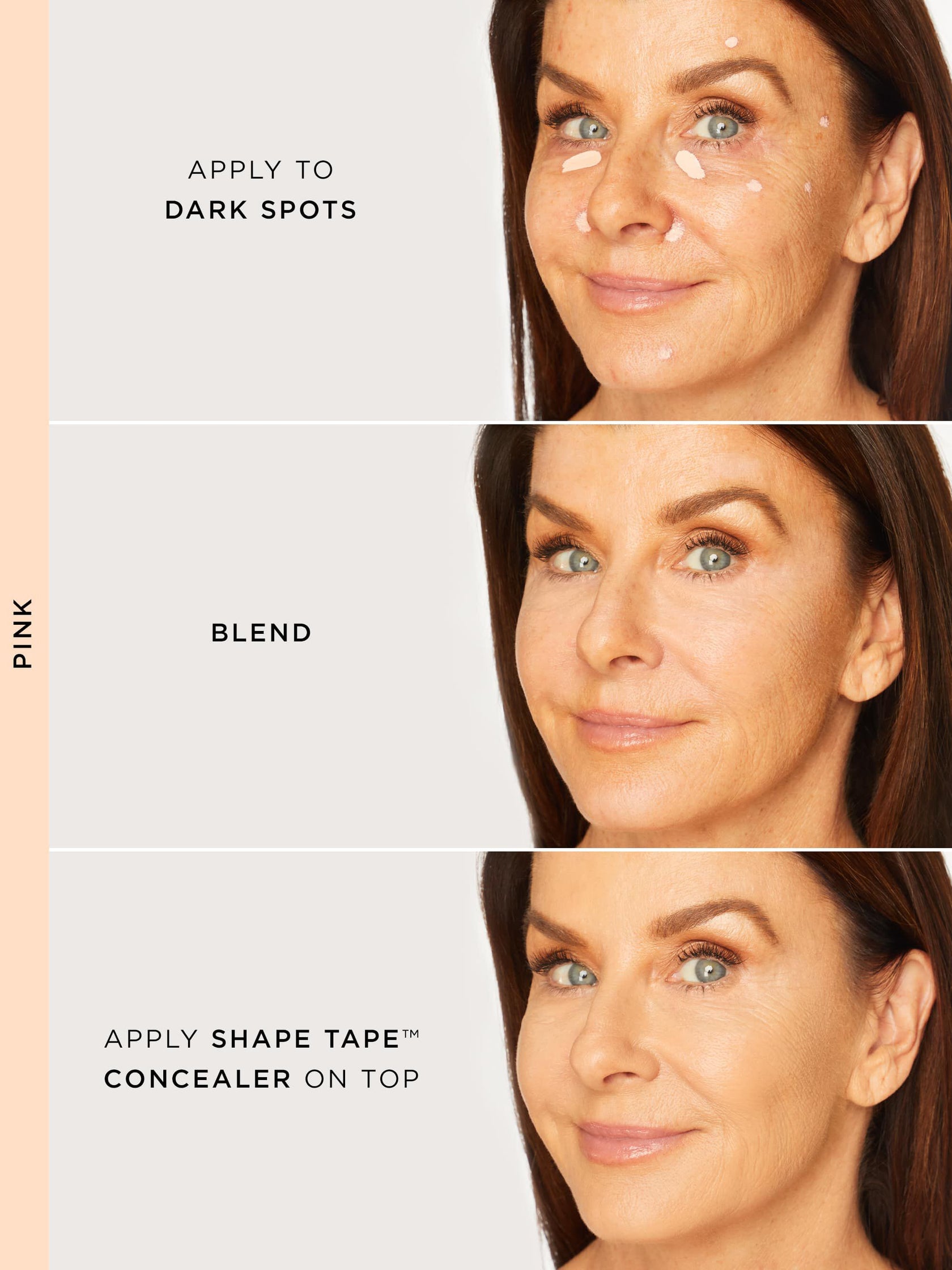 shape tape™ color corrector – Tarte™